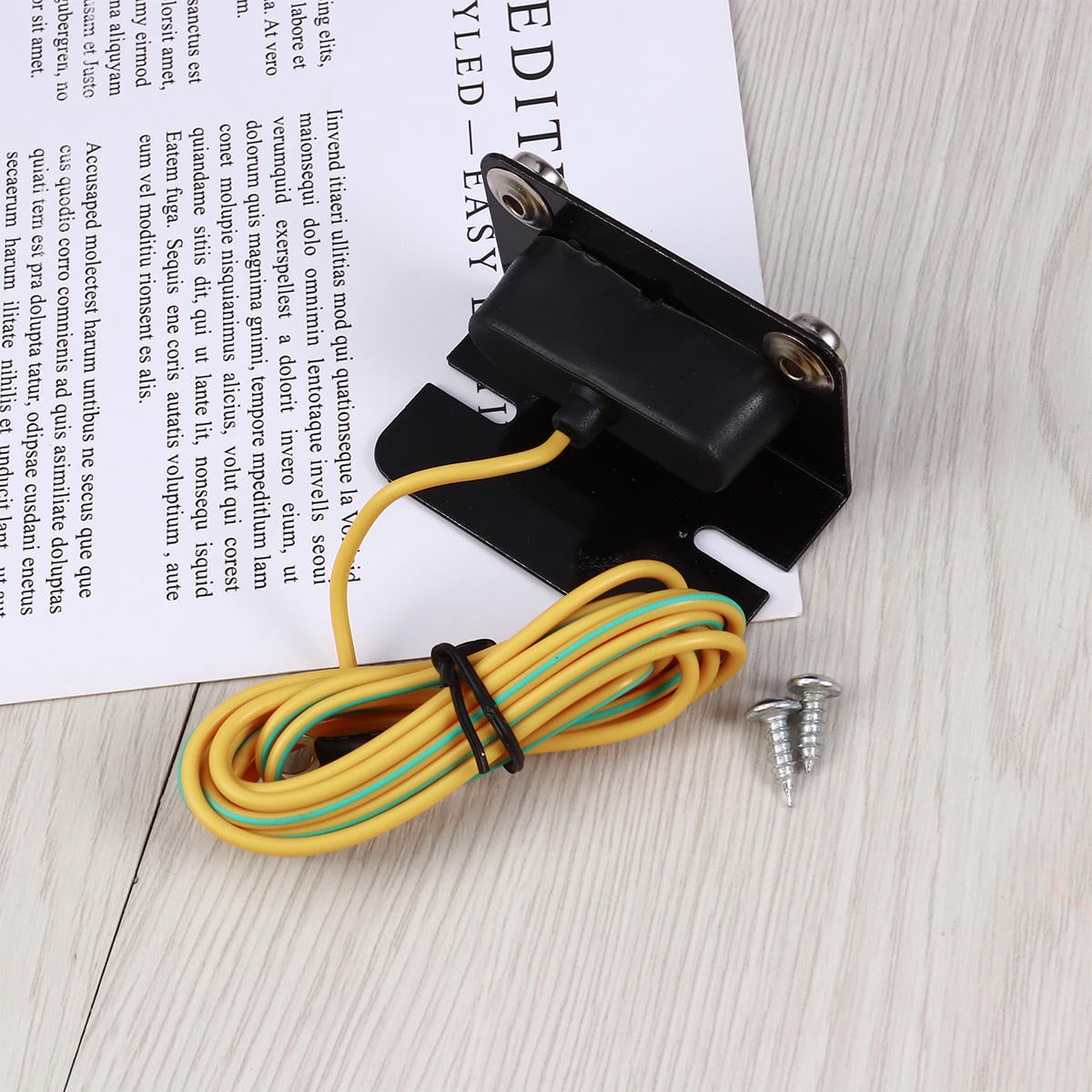 Worgeous 1pc ESD Ring Anti Static Durable Electrical Socket Terminal ...