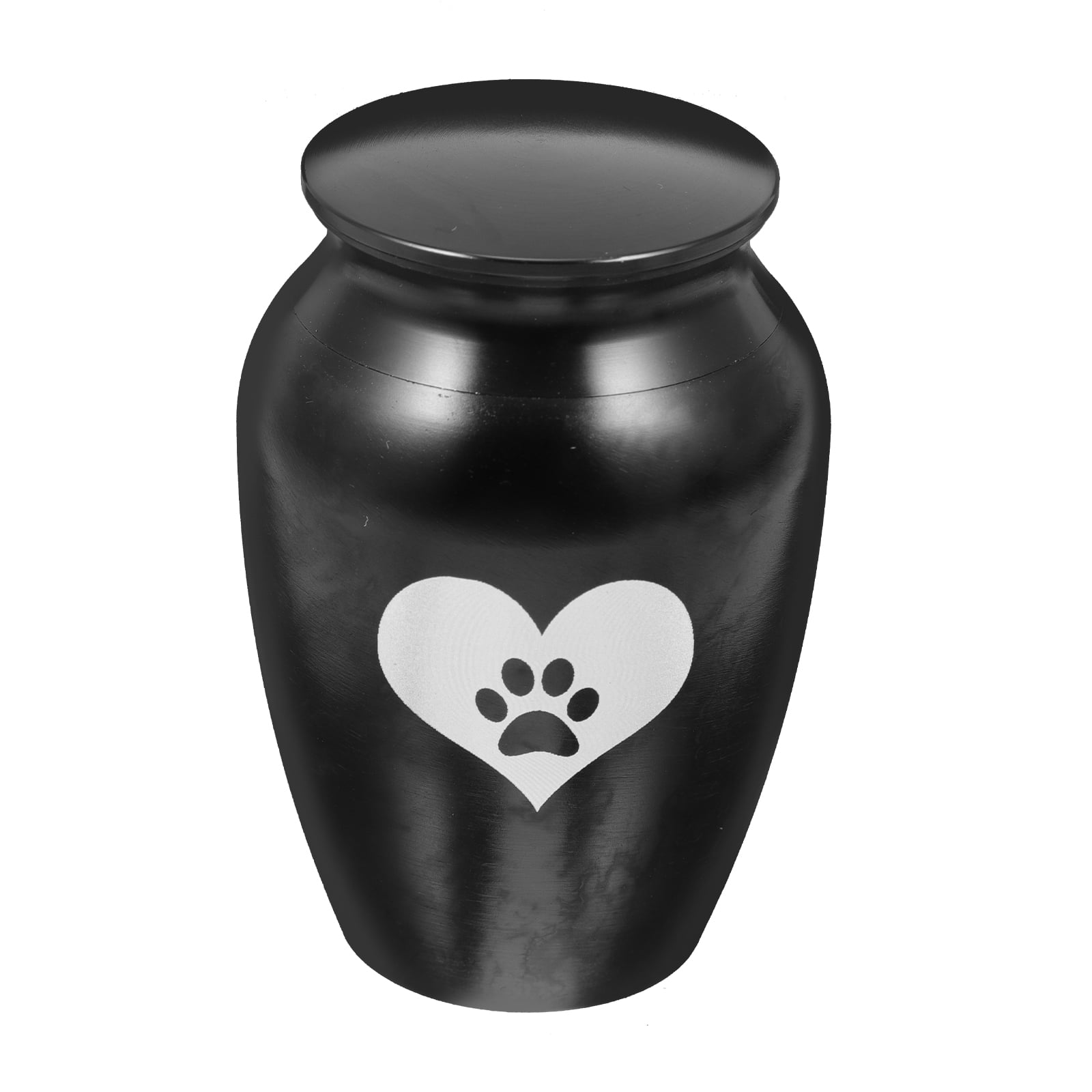 Worgeous 1pc Funerary Bone Ash Container Stainless Cinerary Urn Mini ...