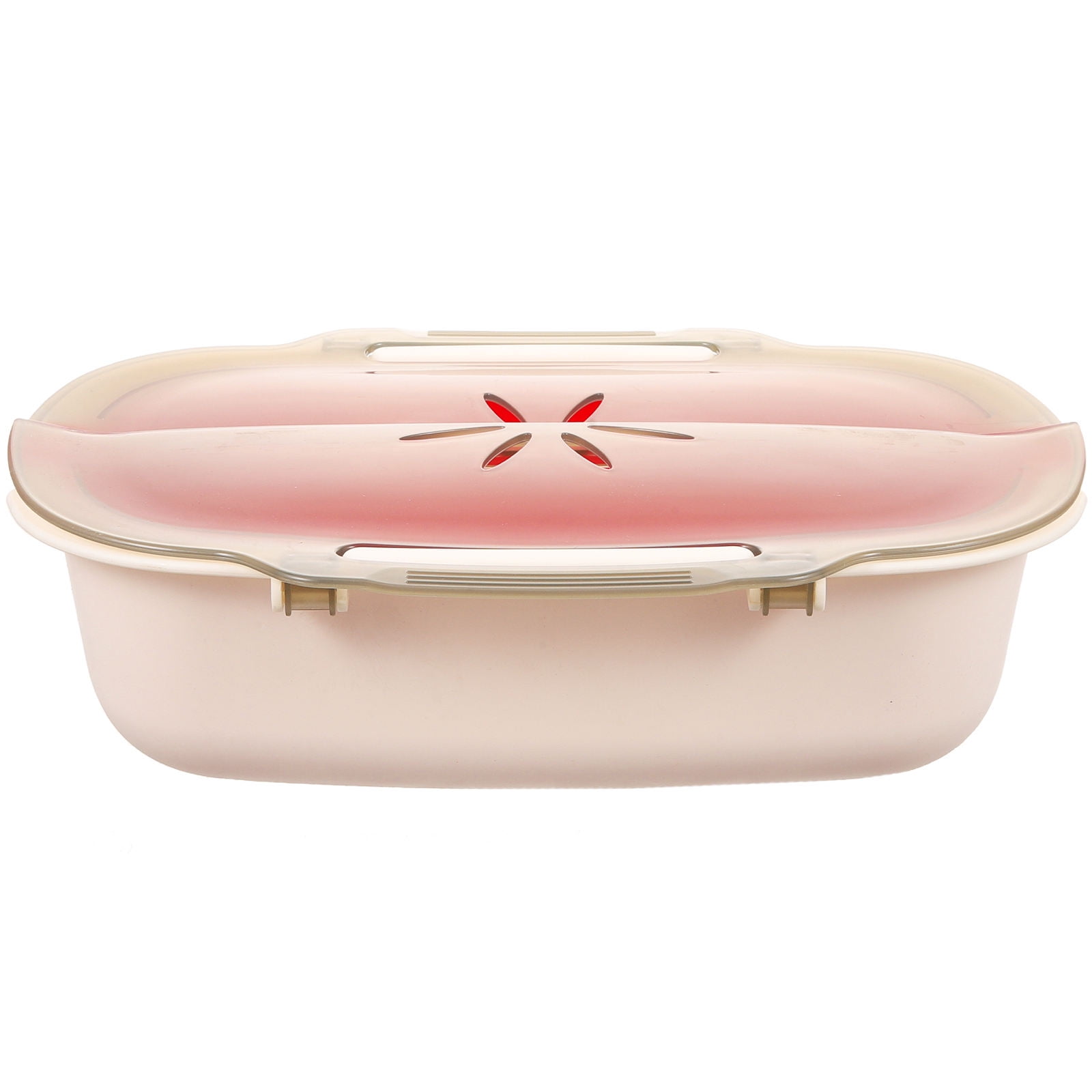 Worgeous 1pc Microwave Oven Box High Temperature Vegetable Fish ...