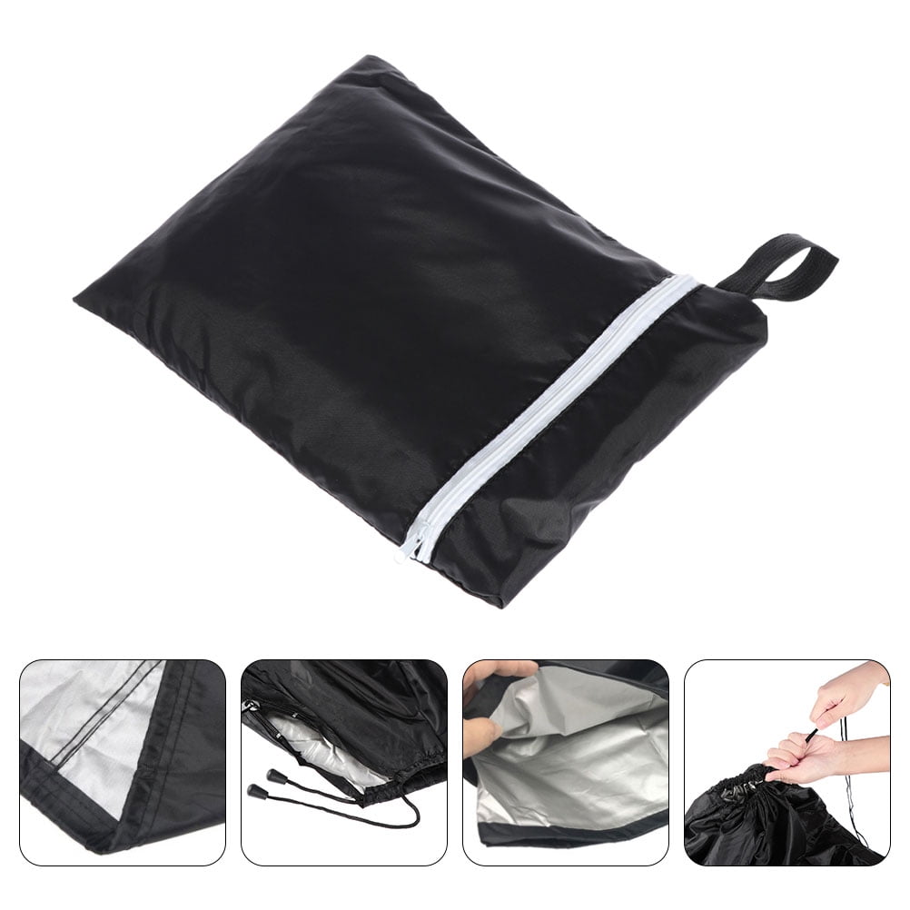 Worgeous 1pc Patio Umbrella Cover Waterproof Parasol Cover Poyester ...