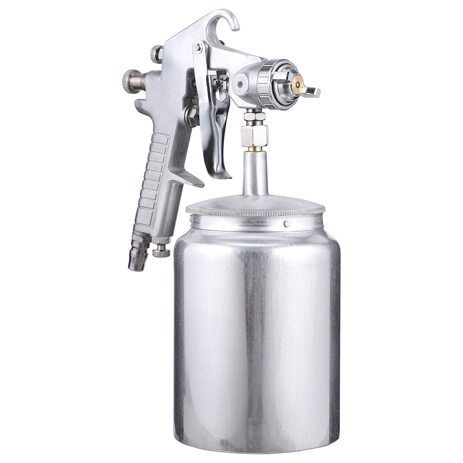 Worgeous 1pc Pneumatic Spray Tool For Paint Spray Range Atomization For ...