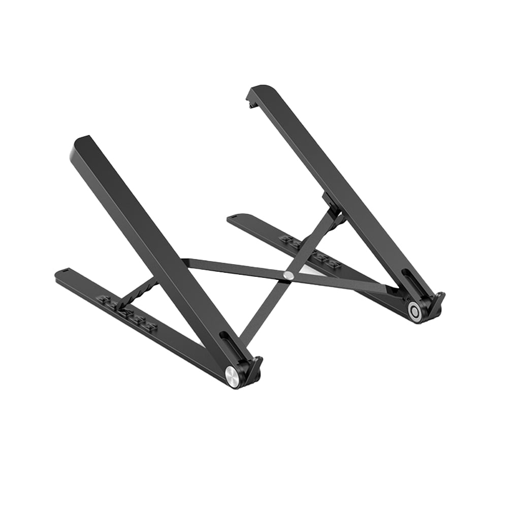 FONDOTIN Computer Riser for Laptop Black 1Pack 11.4x8.3in - Walmart.com