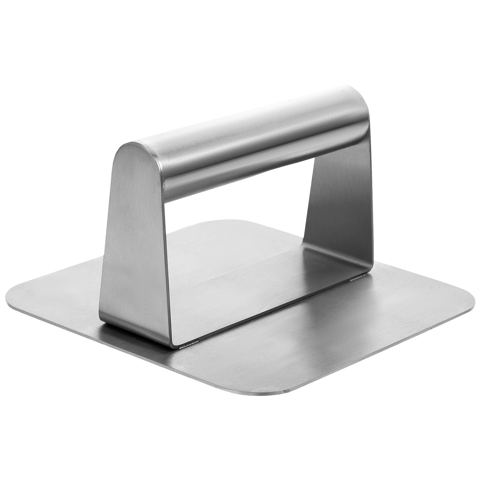 Worgeous 1pc Stainless Steel Meatloaf Press Mold Burger Meat Press ...