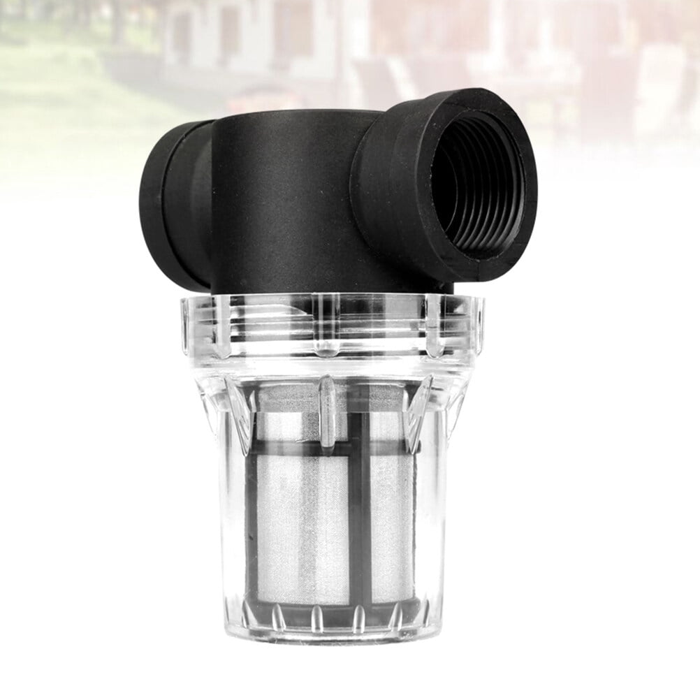 Worgeous 1pc Water Transparent PreFilter Water Purifier Water ...