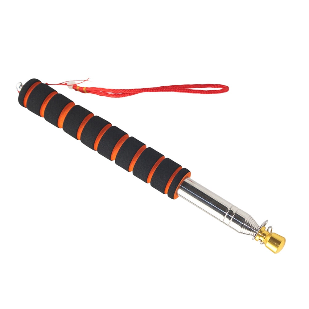 Worgeous 2 Meters Telescopic Flag Pole Extendable Portable Telescoping ...
