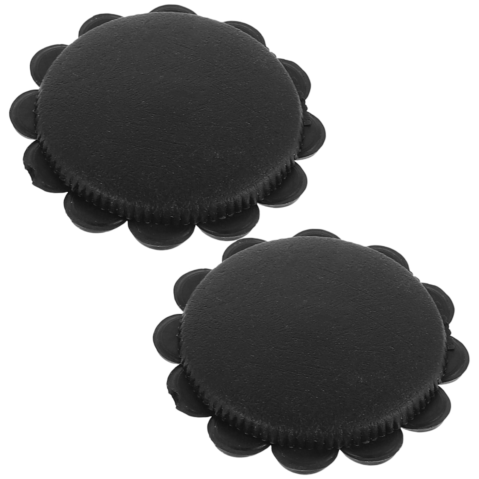 Worgeous 2 PCS Double-layer Tail Bead Handle Car Umbrella Reverse Hat ...