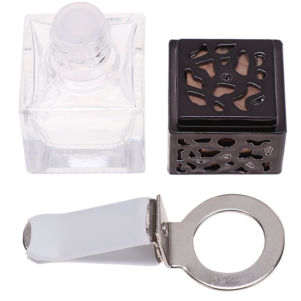 Worgeous 2 PCS Perfume Bottle Car Diffuser Vent for Air Freshener ...