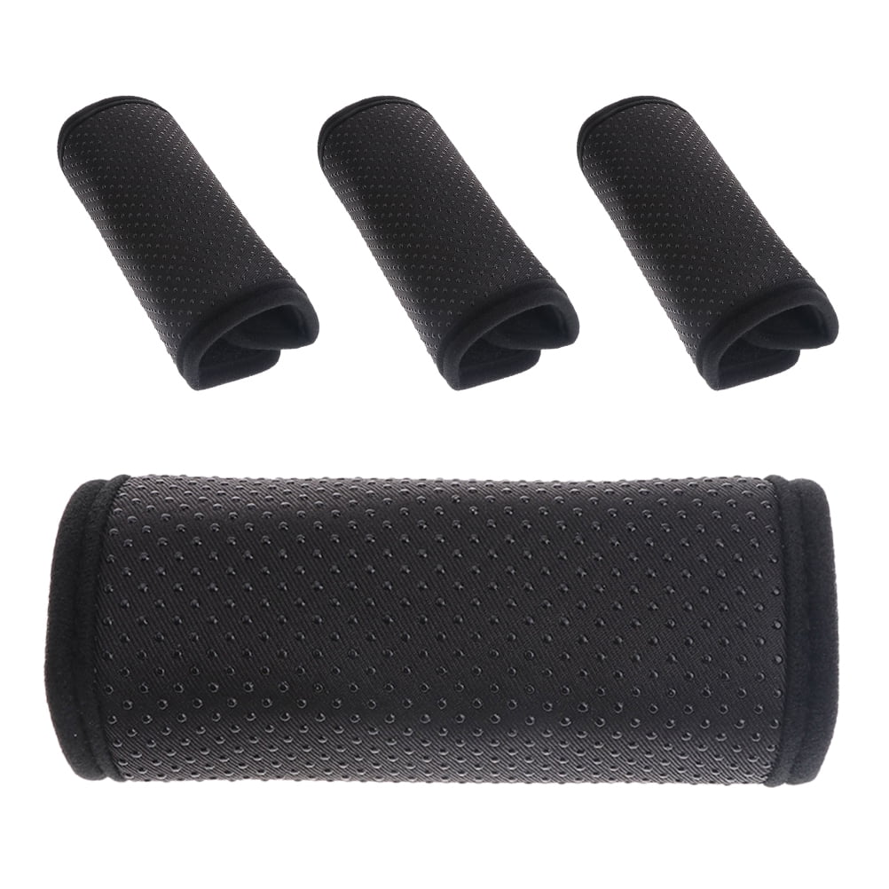 Worgeous 2 Pair Crutch Pads Walker Handle Cushions Padded Hand Covers ...