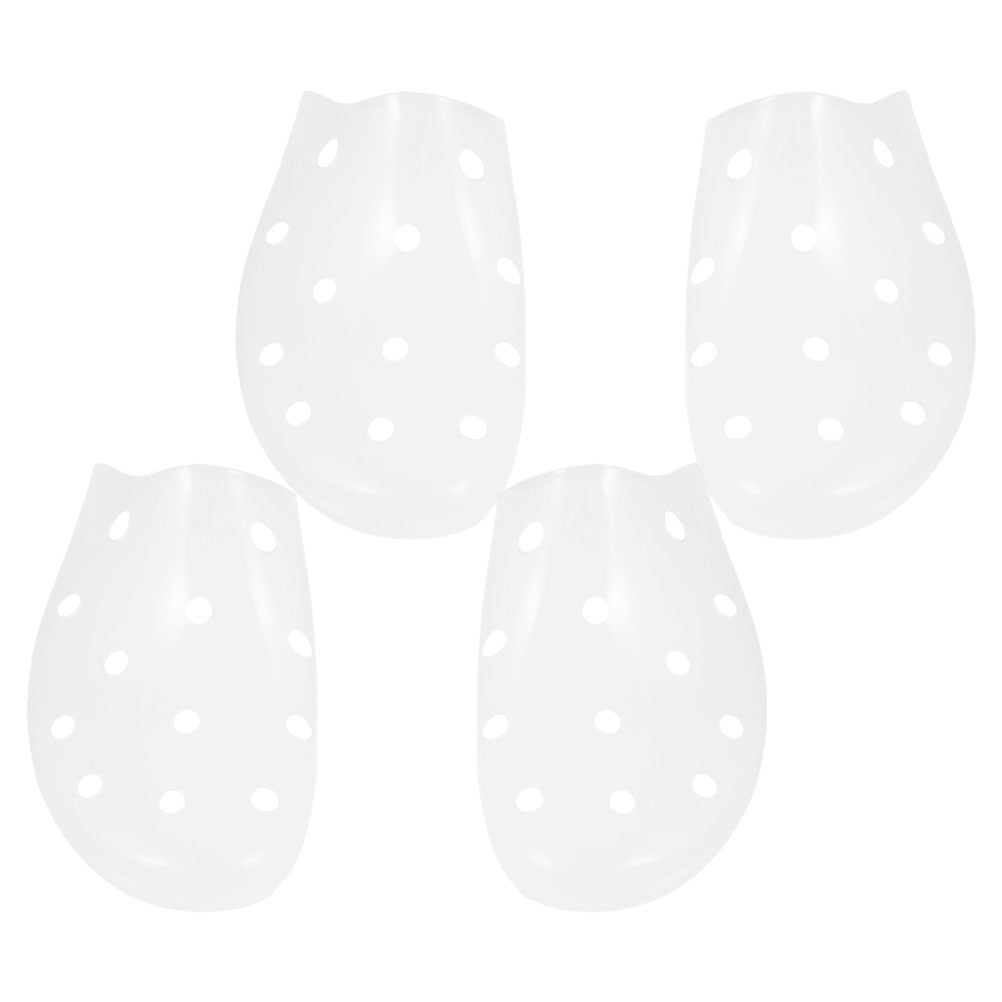 Transparent Plastic Shoe Shapers for Men and Women to Prevent Creasing ...