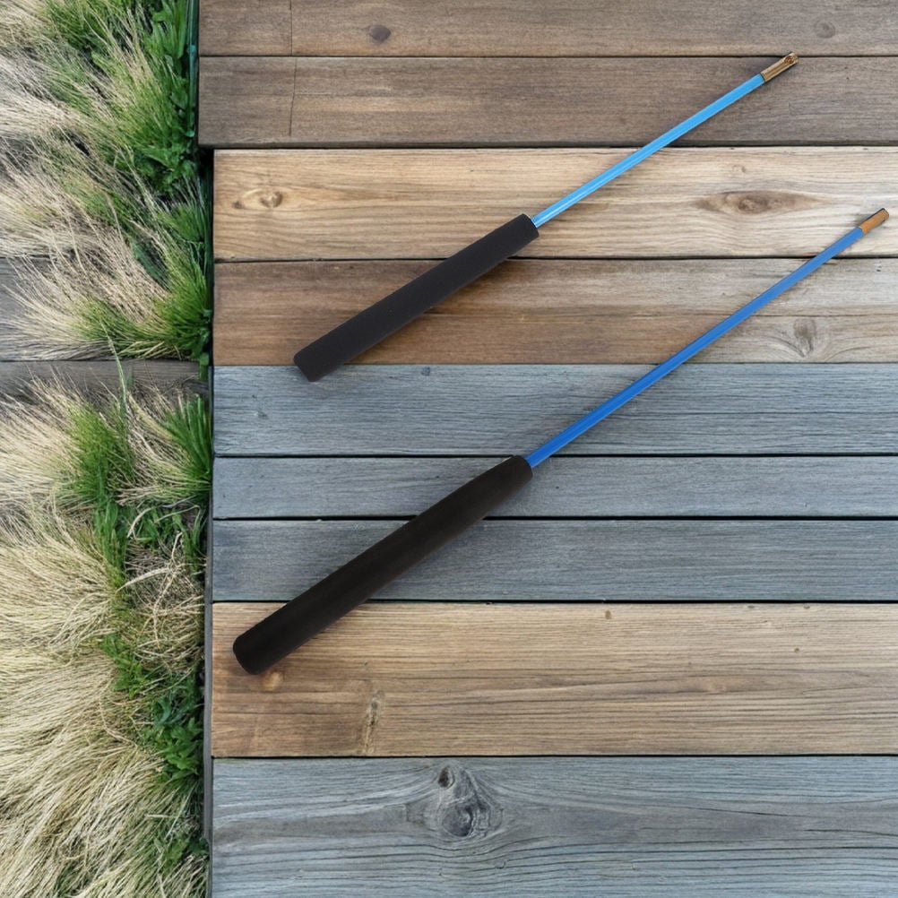 Worgeous 2 Pairs Professional Diabolo Stick Fitness Diabolo Handstick ...