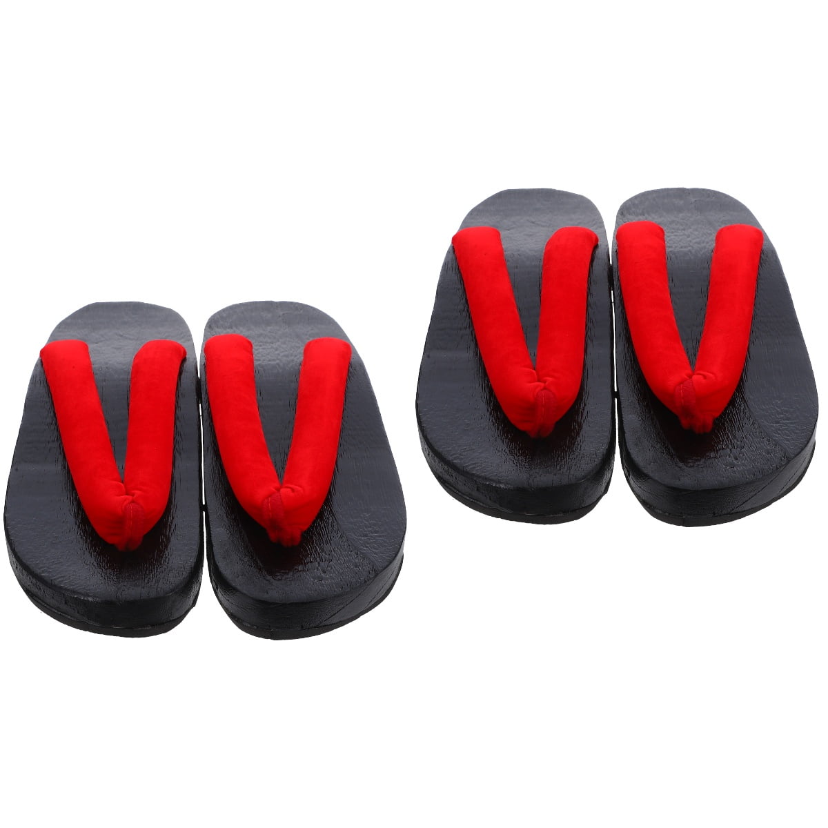 Worgeous 2 Pairs of Japanese Style Clog Male Shoes Fashion Male Clog ...
