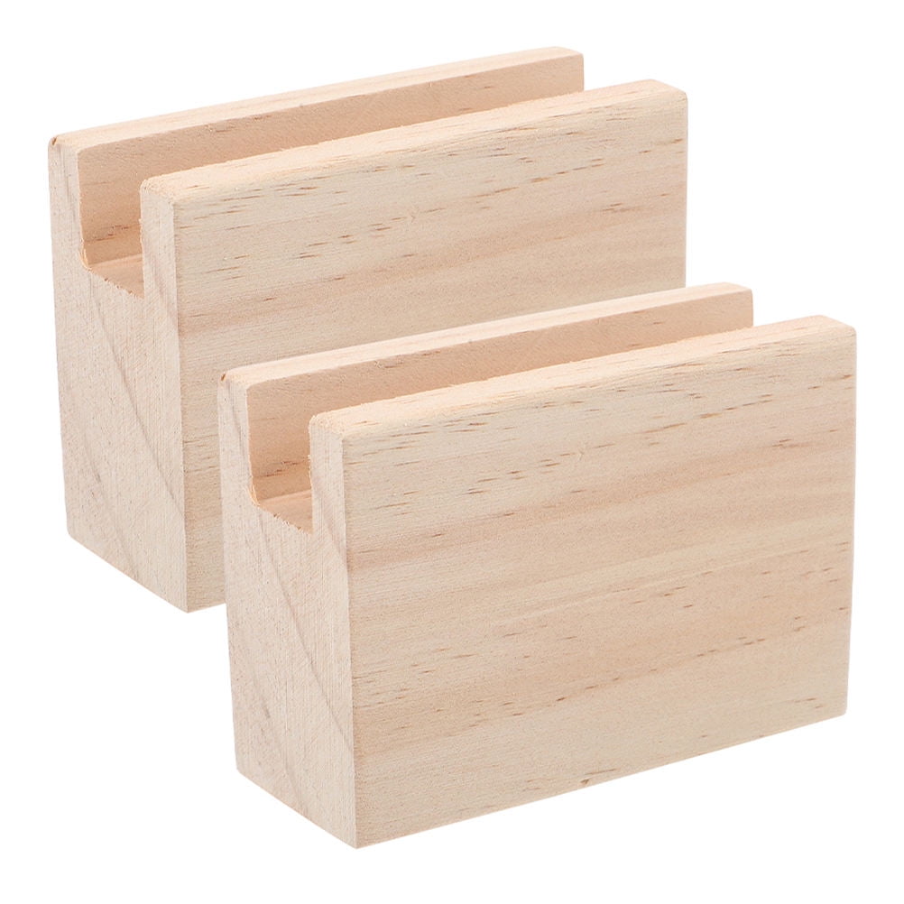 Worgeous Wood Furniture Risers for Beds and Tables Light Yellow 2 ...