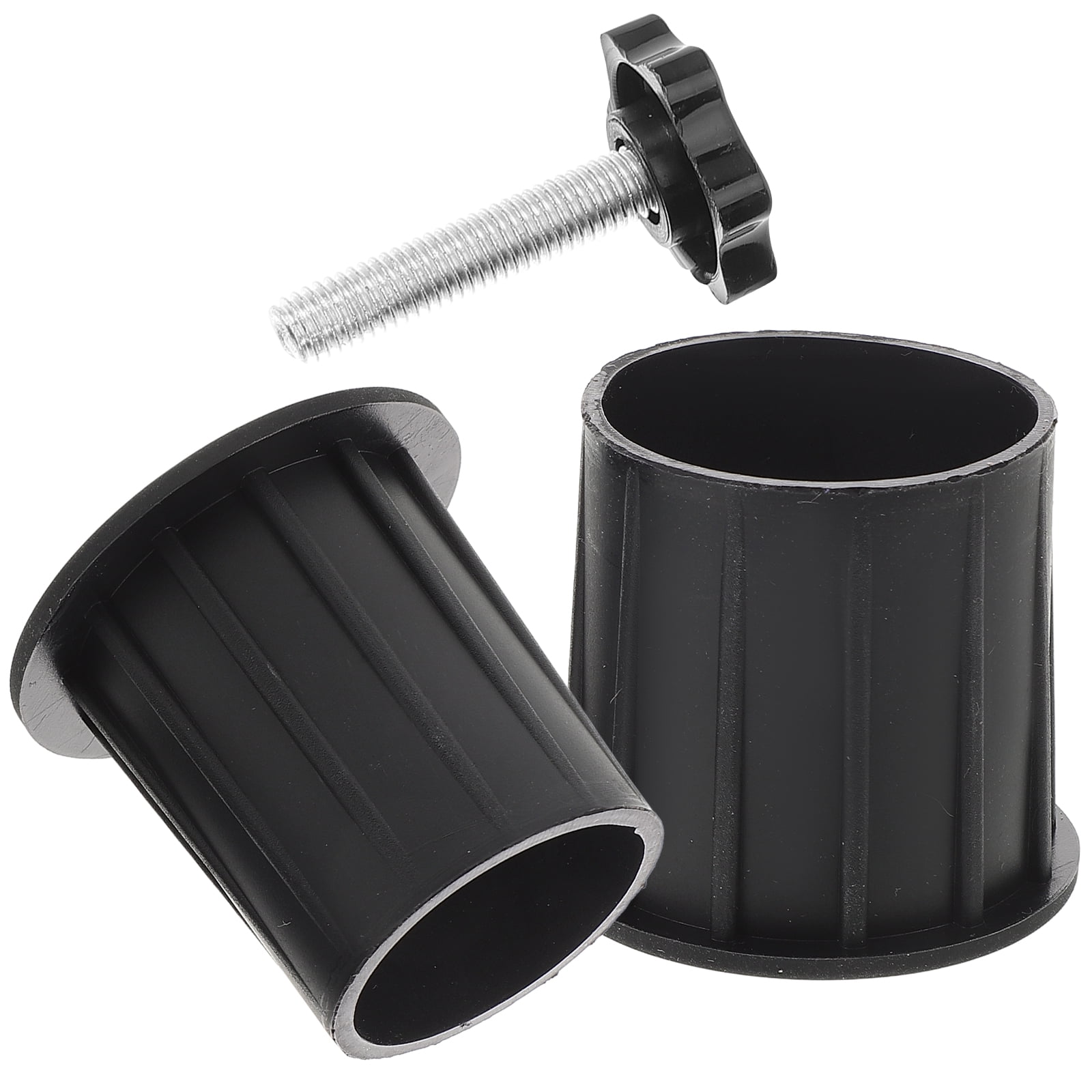 Worgeous 2 Pcs Beach Umbrella Pole Replacement Tension Screw for Base ...