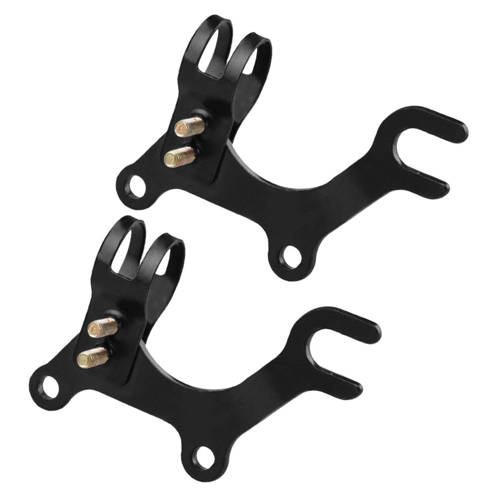 Worgeous 2 Pcs Brake Cable Housing Disc Modification Bracket - Walmart.com