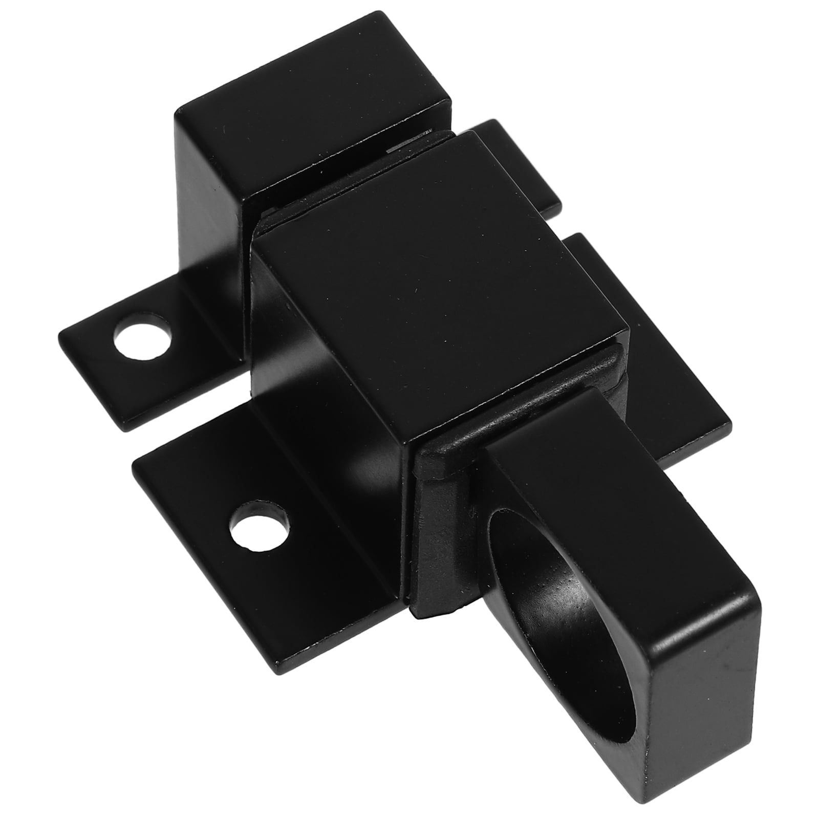 Worgeous 2 Pcs Cabinet Door Spring Latch Gate Latches for Wooden Gates ...