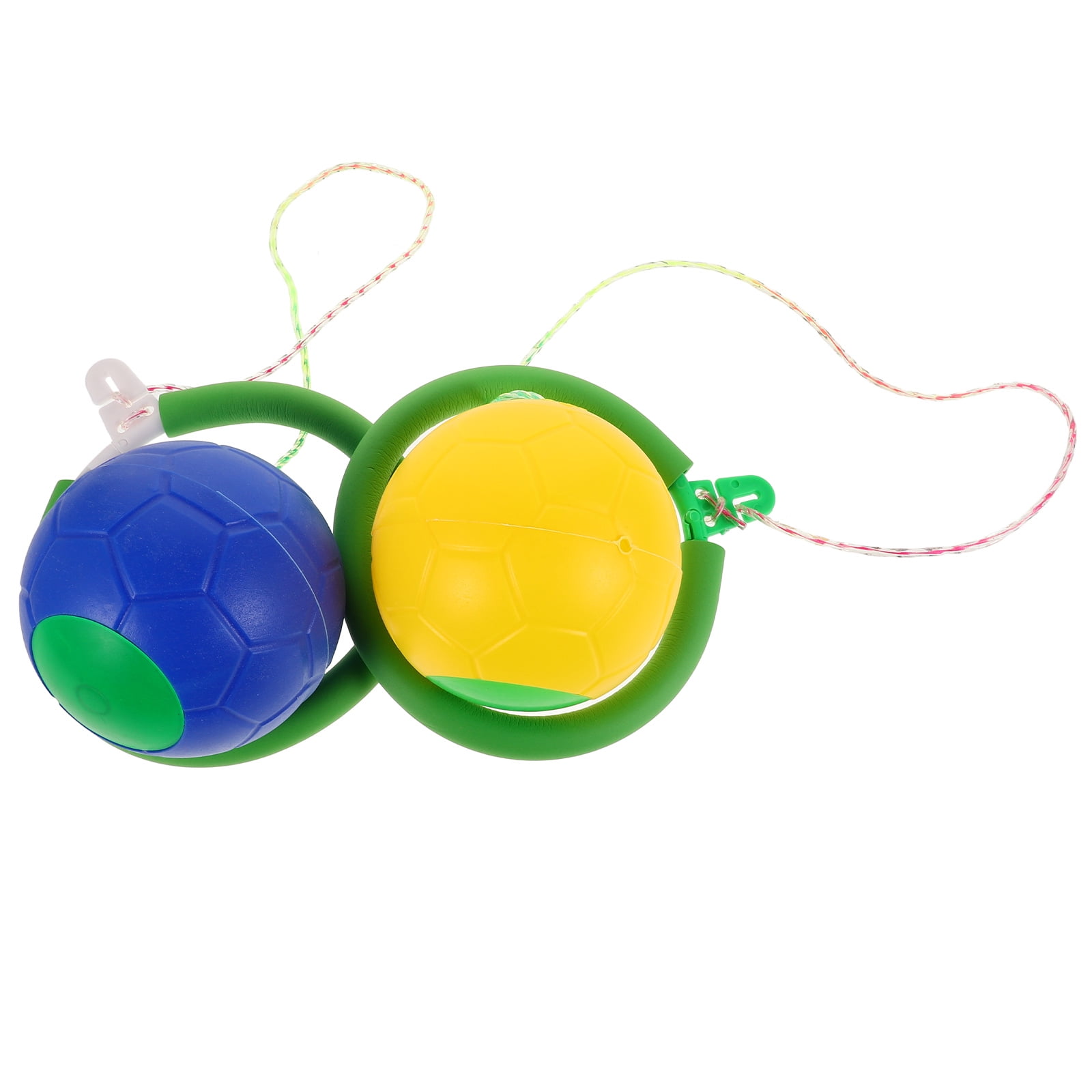 Worgeous 2 Pcs Children Jump Ball Jumping Wire Toys Bouncing Fitness ...