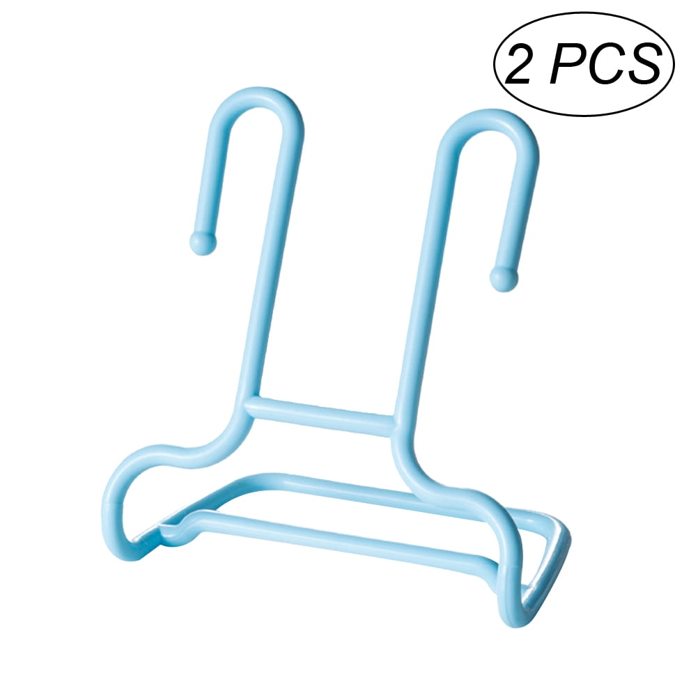 Worgeous 2 Pcs Children's Storage Shoe Rack Organizers Holder Shoes ...