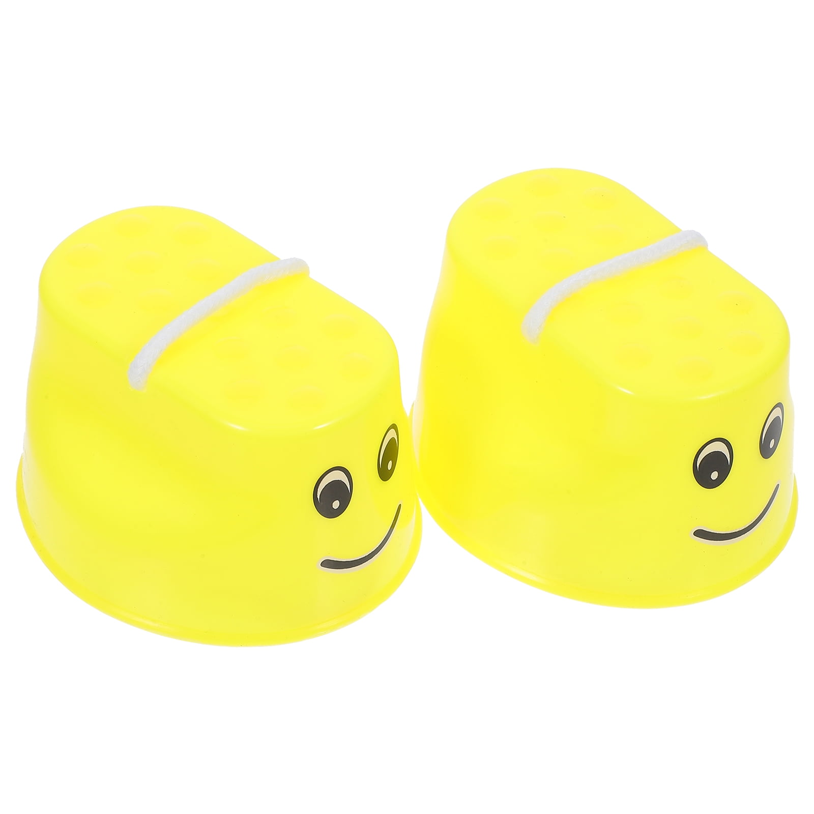 Worgeous 2 Pcs Children's Walking Stilts for Sensory Balance Training ...