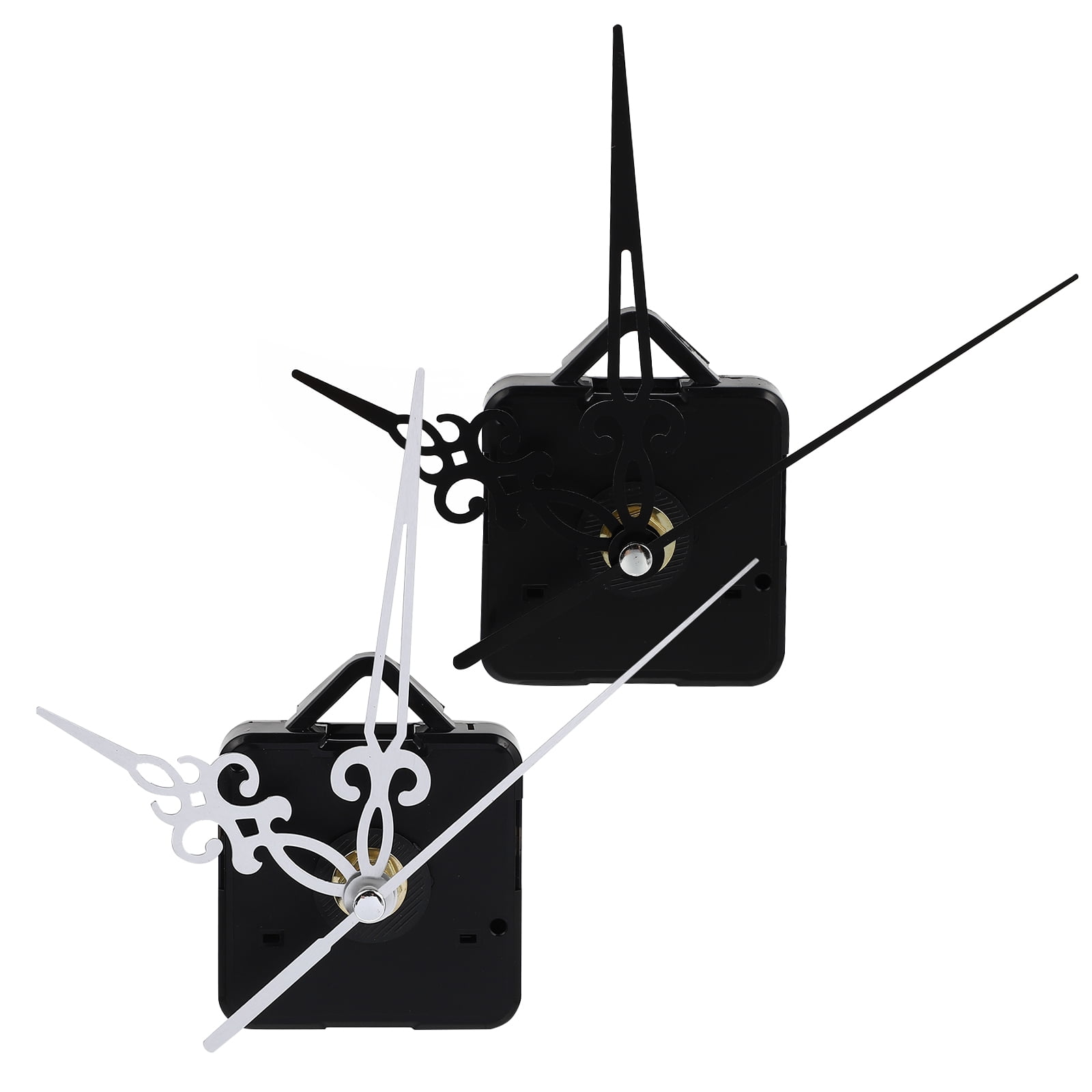 Worgeous 2 Pcs Clock Mechanism Movement Kit Digital Large Display Timer ...