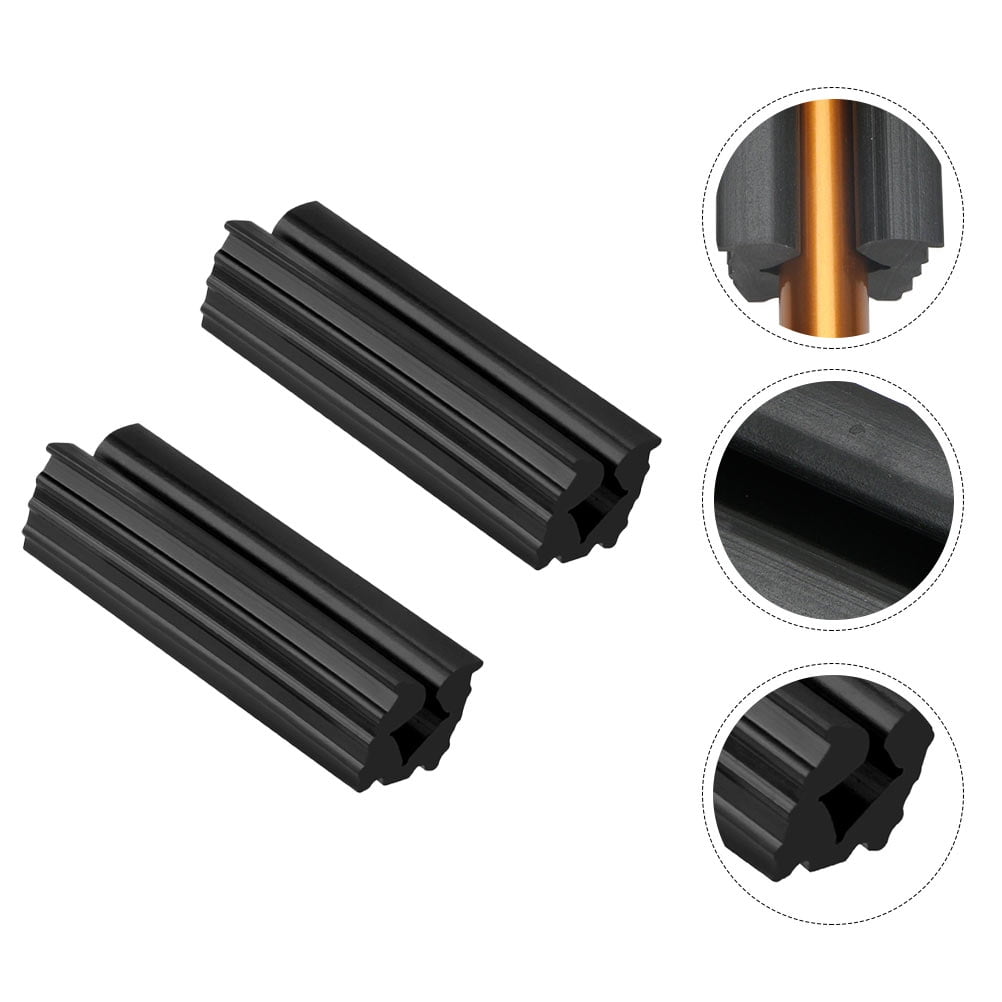 Raindrops Golfs Club Shaft Protectors Rubber for Refurbishing 2Pcs ...
