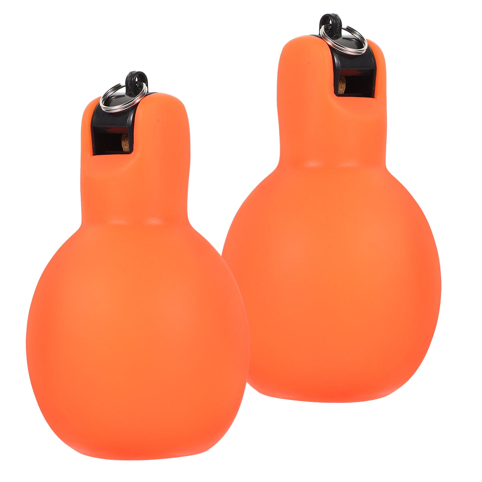 Worgeous 2 Pcs Emergency Squeeze Whistle Portable Small Lifeguard ...