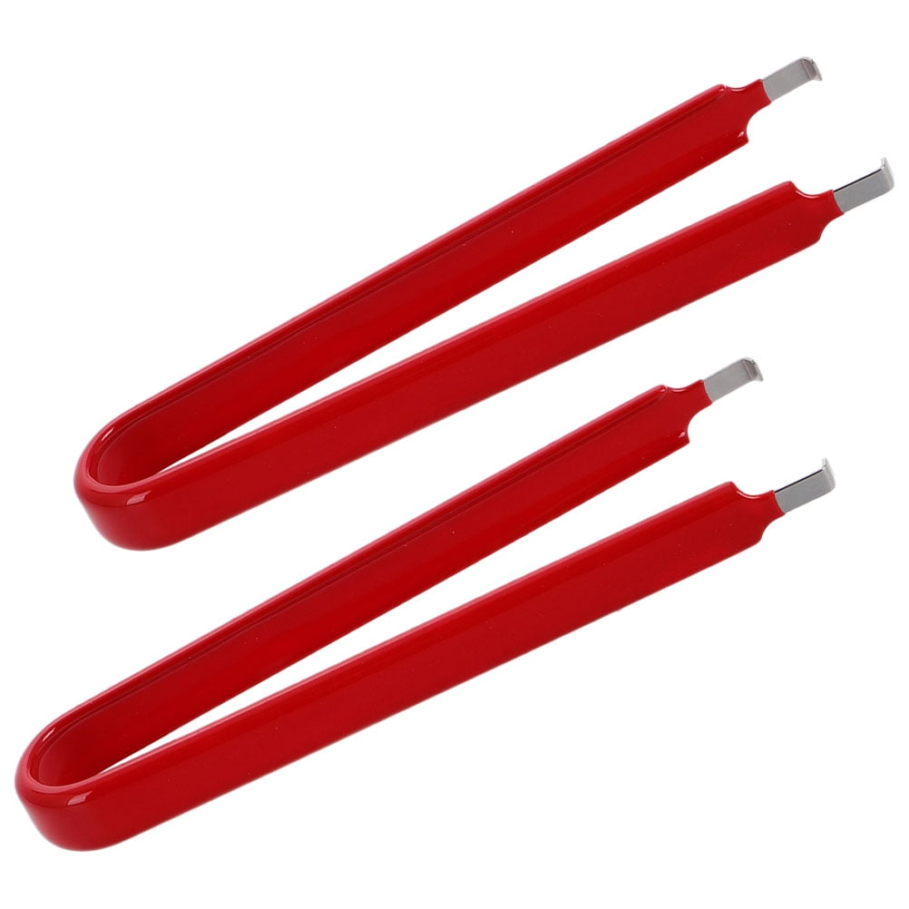 Worgeous 2 Pcs Fuse Puller Tool Relay And Fuse Remover Tool Car Vehicle ...