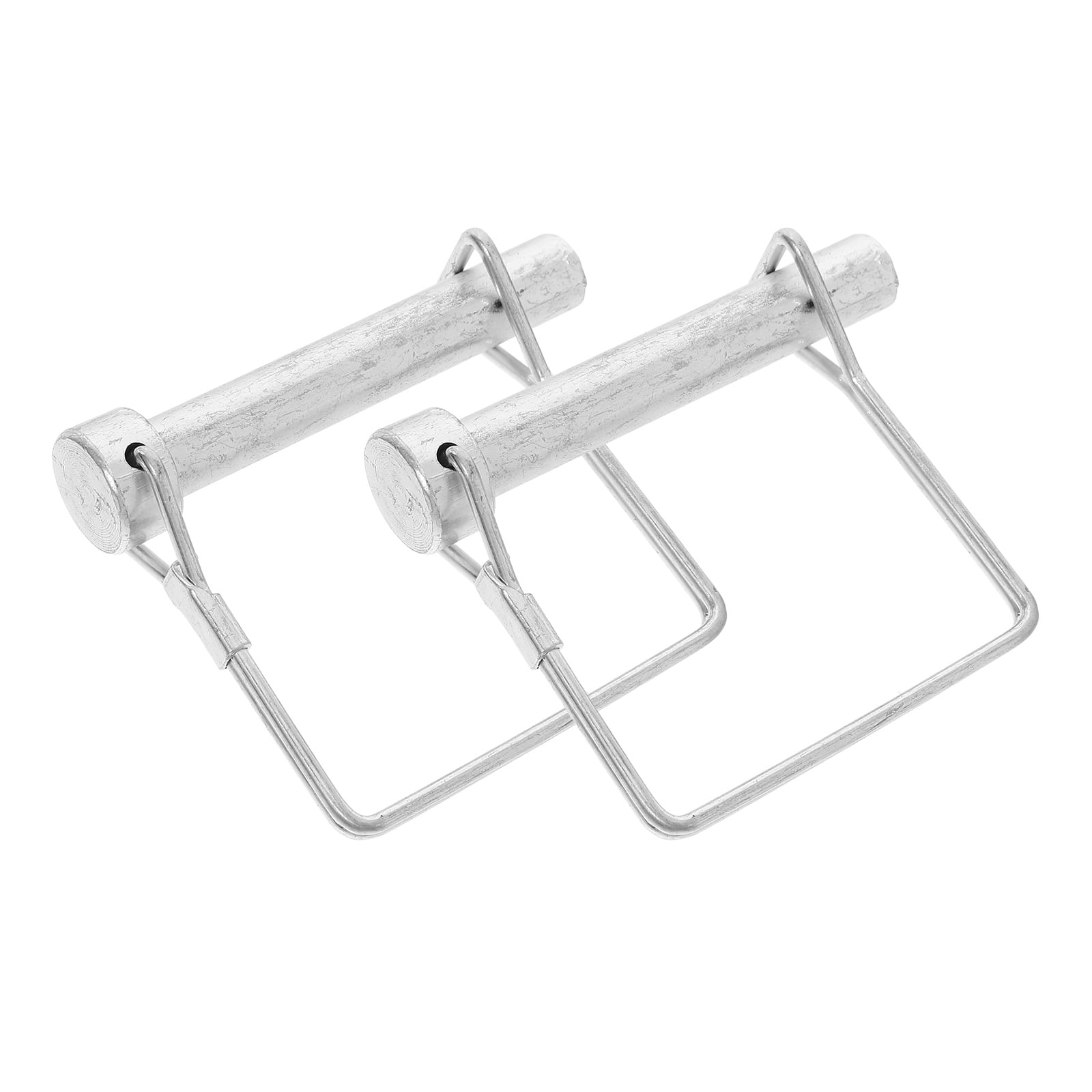 Worgeous 2 Pcs Gooseneck Trailer Lock Shackle Square Pin Baby - Walmart.com