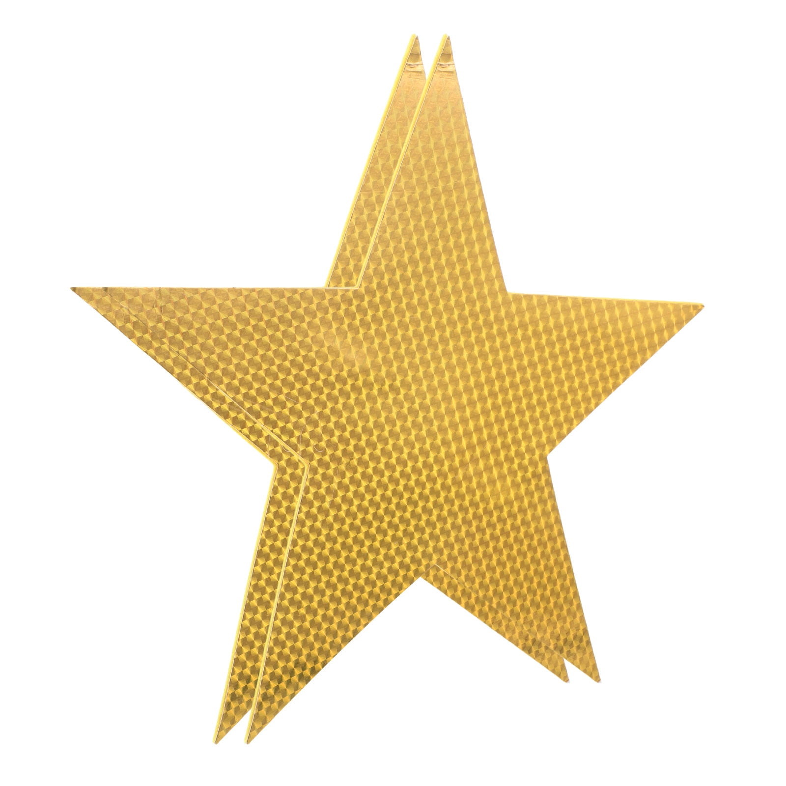 Worgeous 2 Pcs Handheld Star Props Star Cheerleading Props Cheer Hand ...