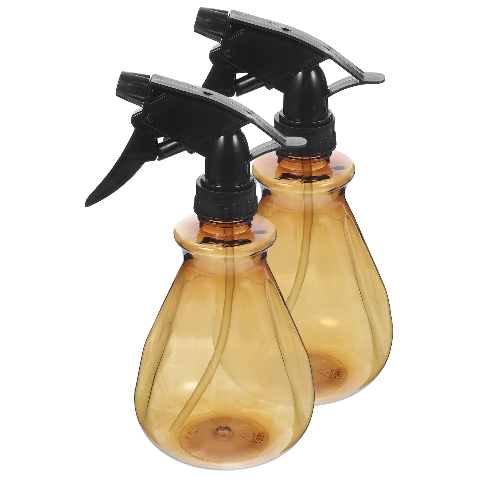 Worgeous 2 Pcs Handheld Water Spray Kettle Sprayer Irrigation Bottle ...