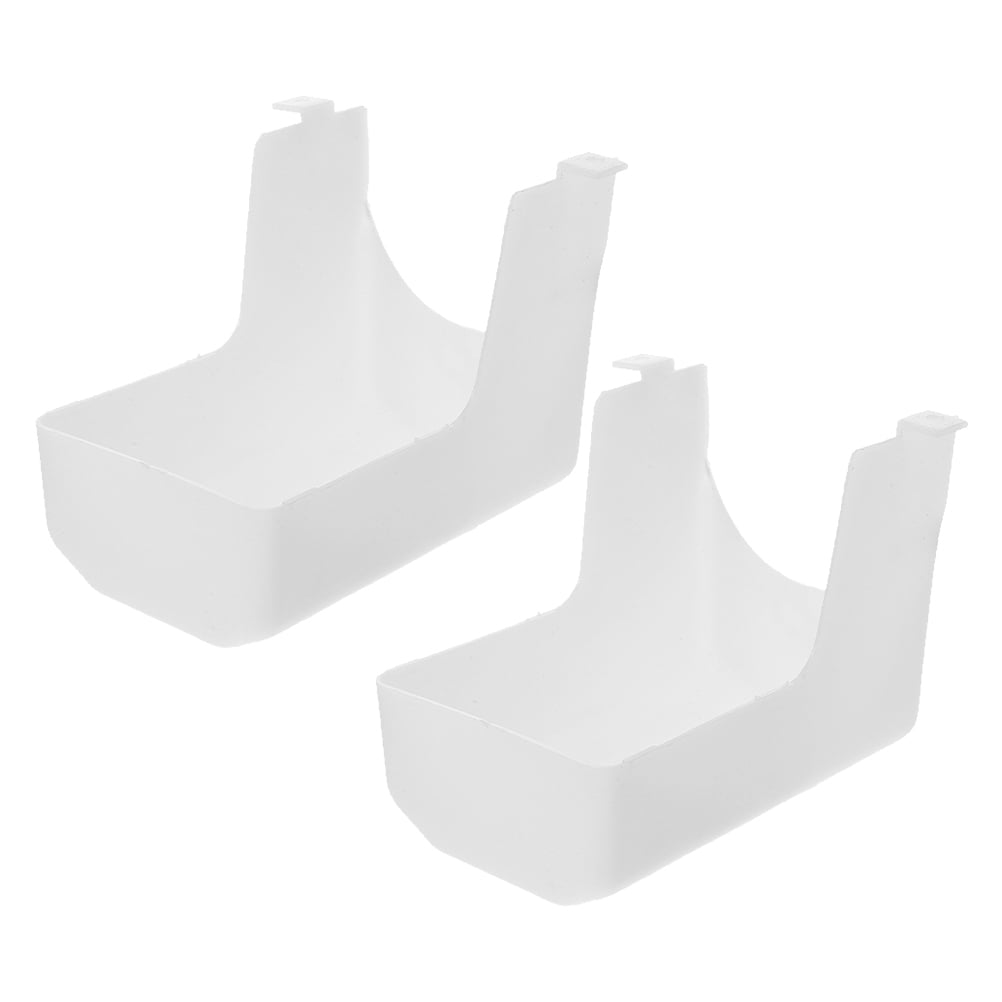 Worgeous 2 Pcs Light Bulb Covers Stove Hood Bulbs Detachable and ...