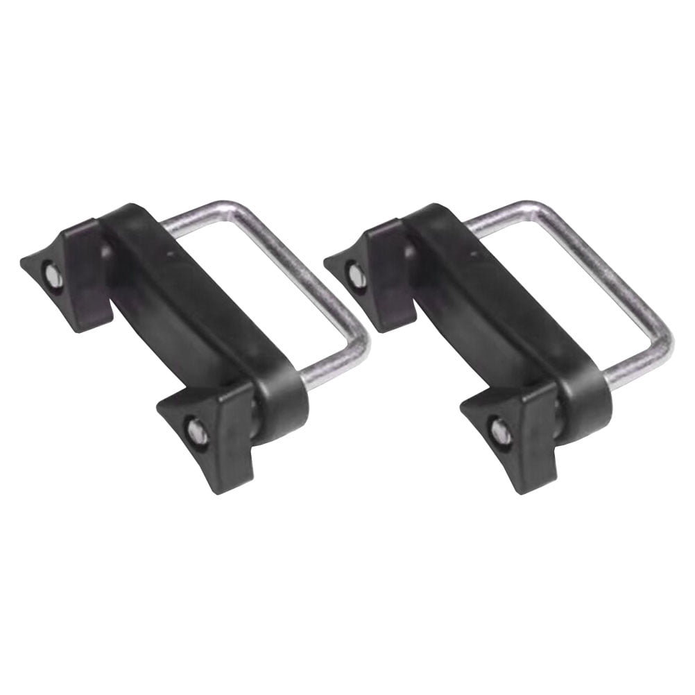 RENACLIPY Roof Rack Crossbars Clips Plastic 2Pcs Mounting Fitting Car ...