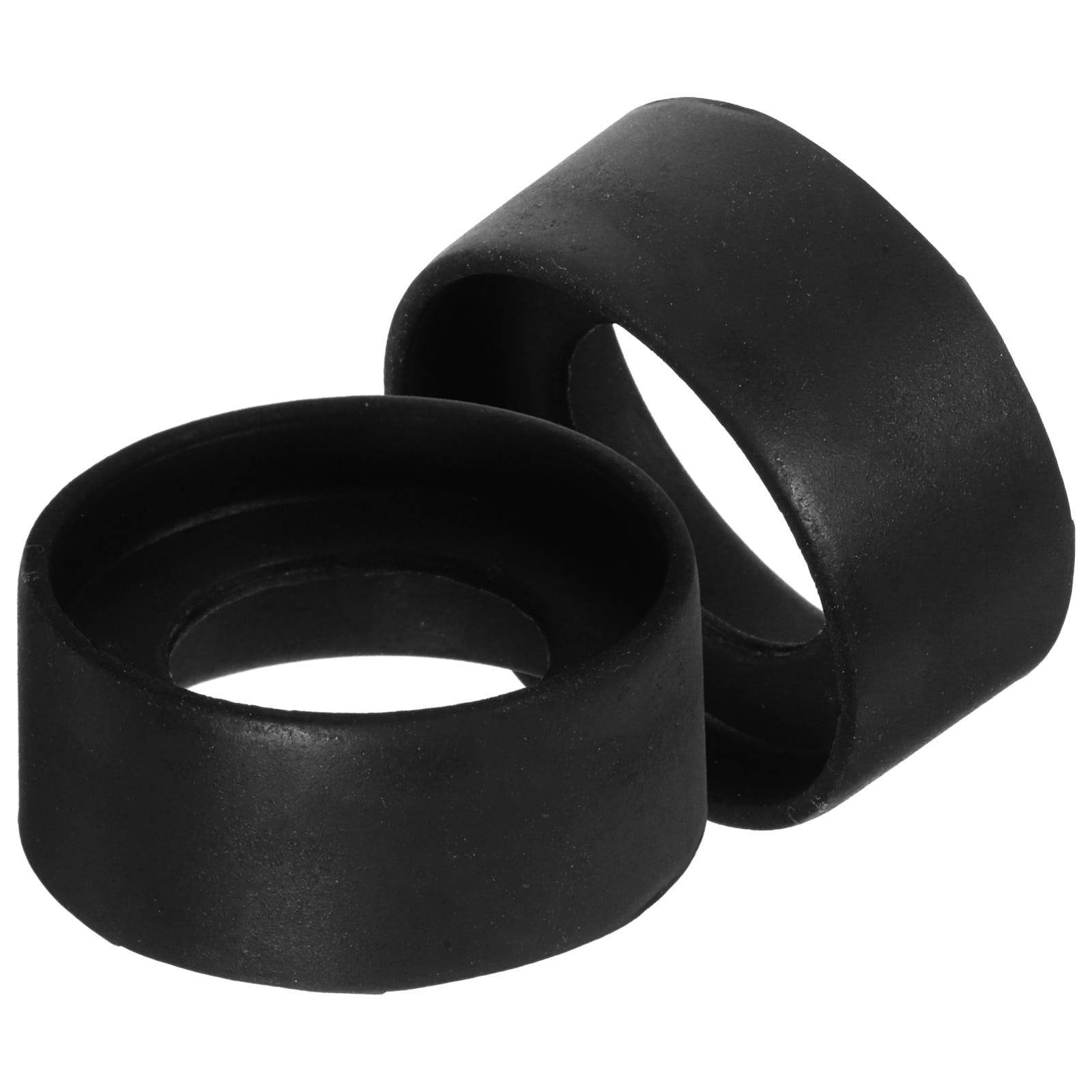 Worgeous 2 Pcs Microscope Eyepiece Cover Refillable Containers Multi ...