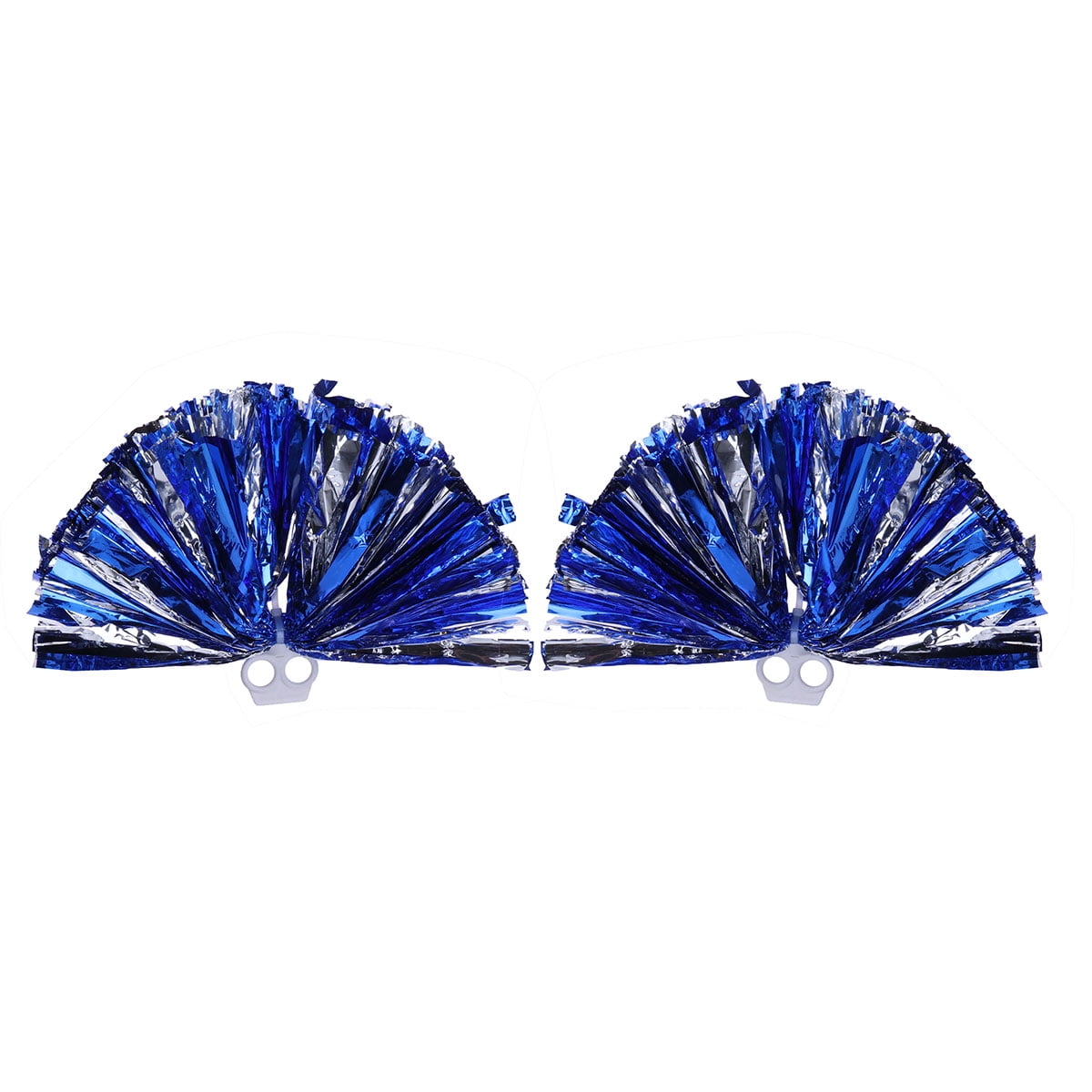 Worgeous 2 Pcs Plastic Ring Pom Poms Cheering Squad Spirited Fun ...