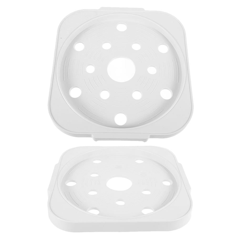 Worgeous 2 Pcs Propane Tank Tray Stand Gas Rack Flower Pot Gasoline ...