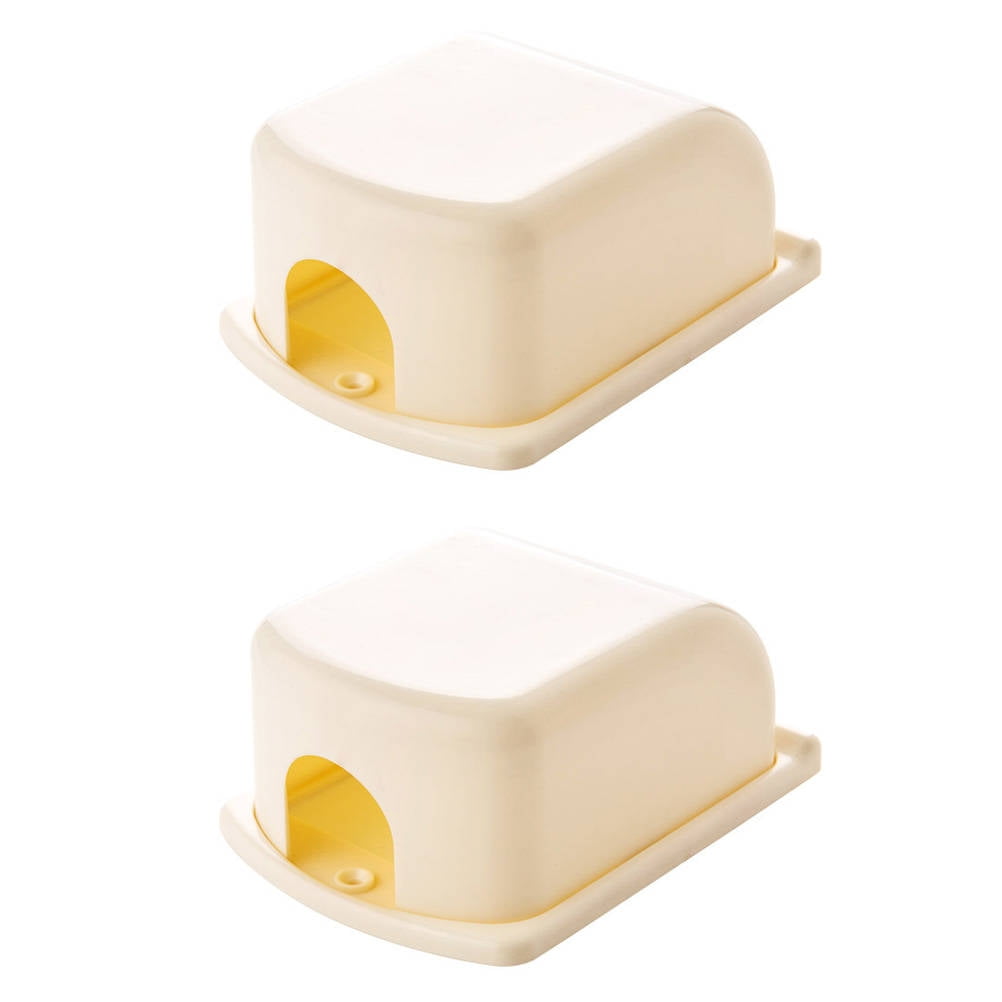 Worgeous 2 Pcs Protective Child Switch Protection Safe Sockets ...