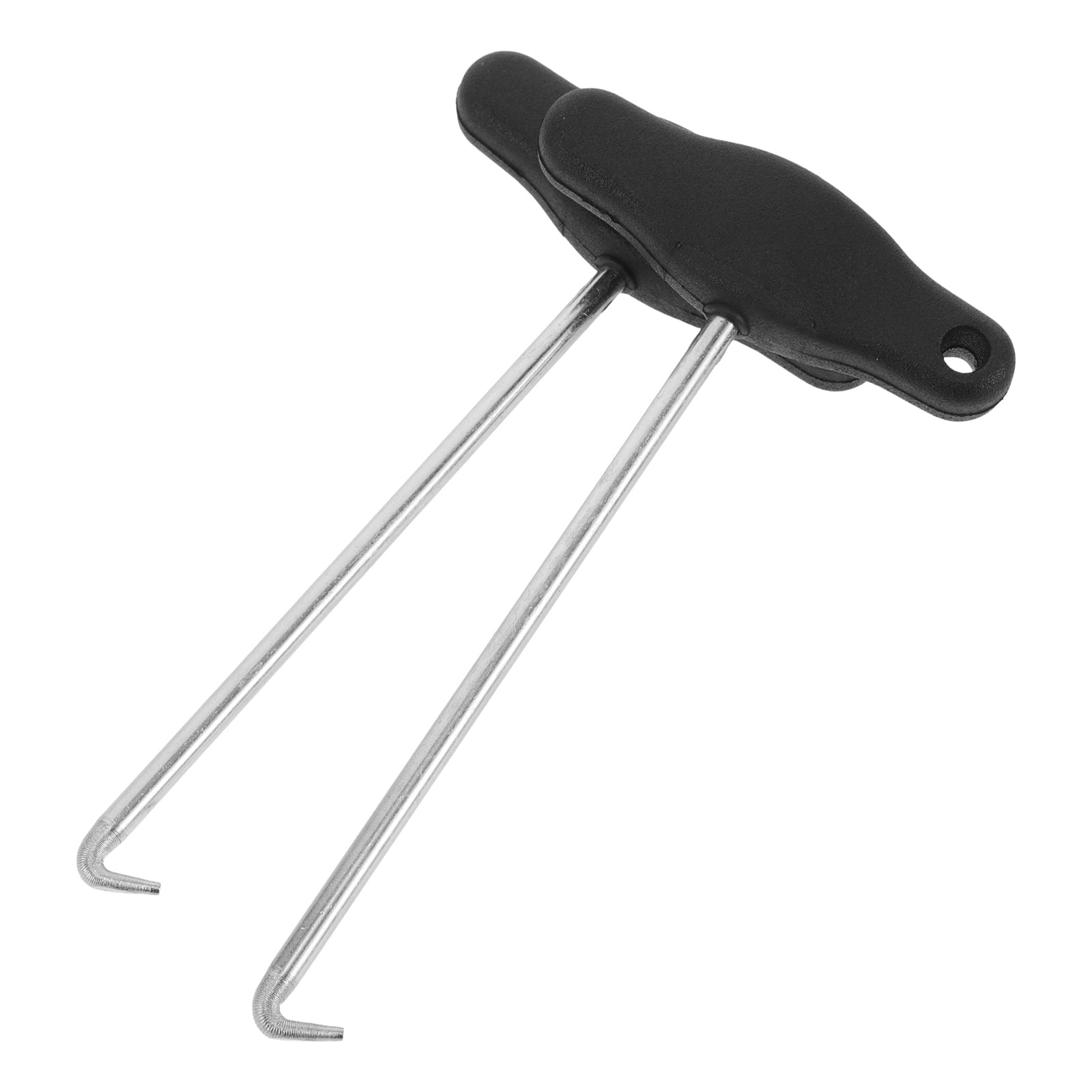 Worgeous 2 Pcs Roller Skate Accessories Instrument Cluster Removal Pulling Hooks Black - Walmart.com