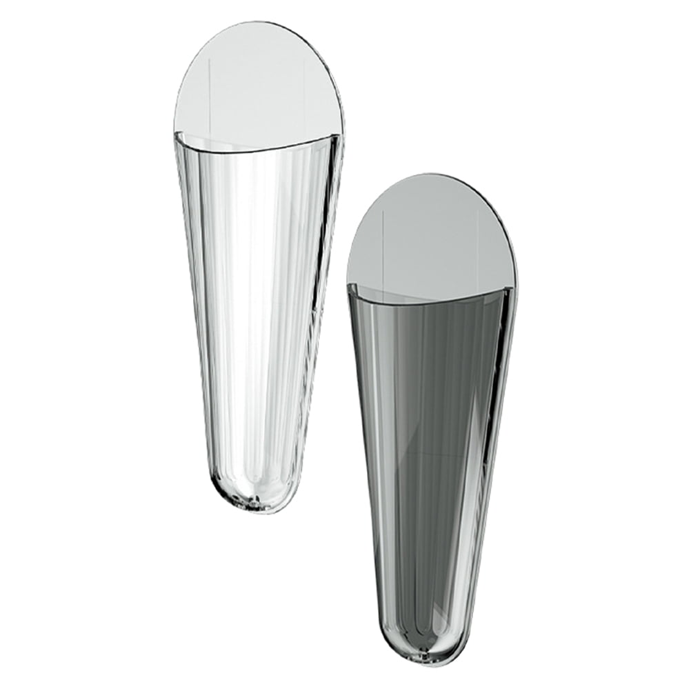 Worgeous 2 Pcs Scissor Holder Scissors Storage Box Scissor Organizer ...