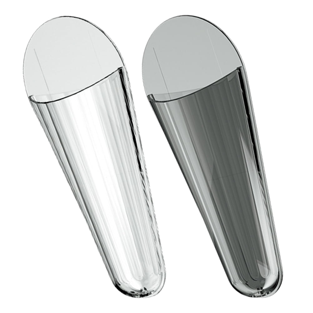 Worgeous 2 Pcs Scissors Storage Box Scissors Storage Organizer Simple ...