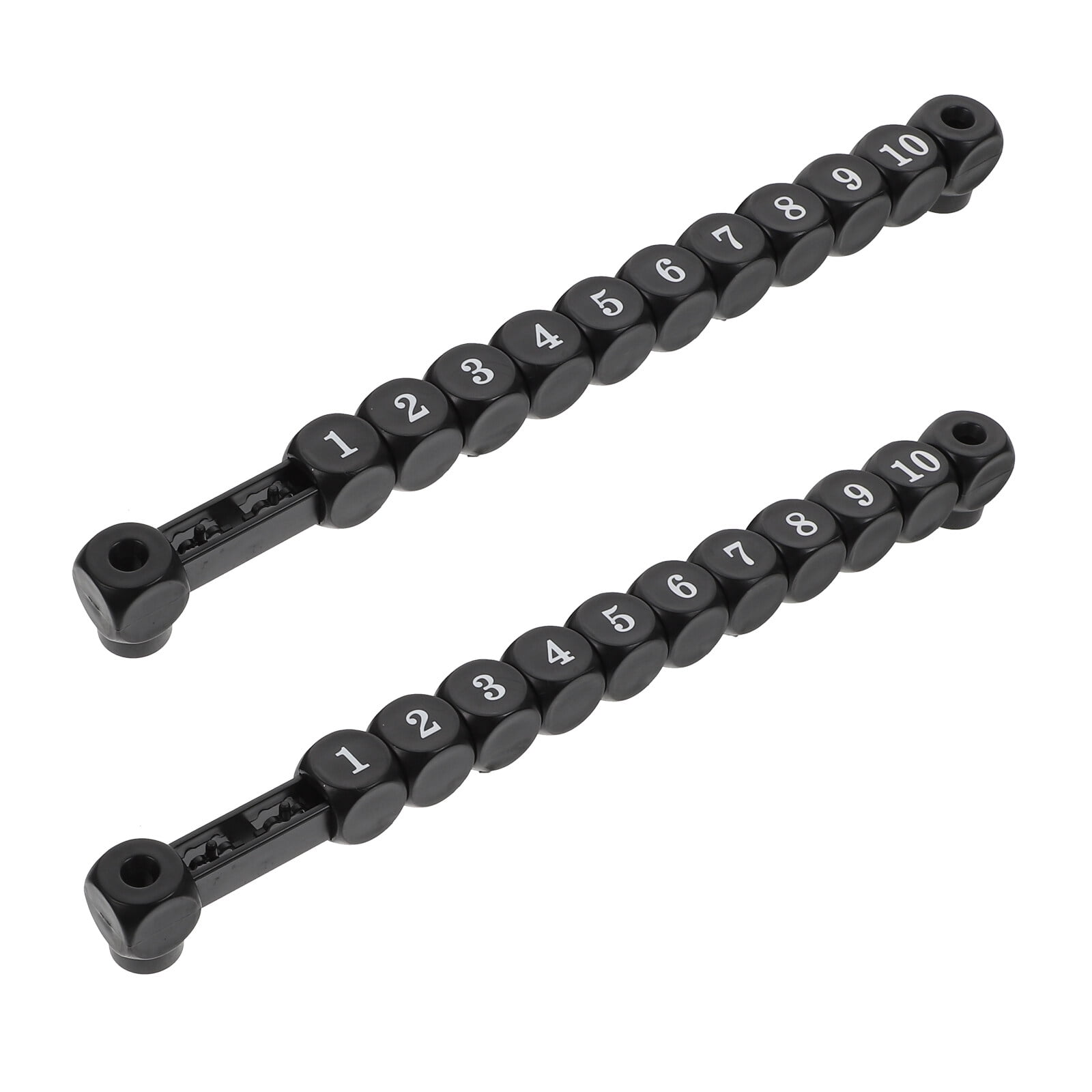 Worgeous 2 Pcs Scorer Tally Counter Counters Foosball Football Kids ...
