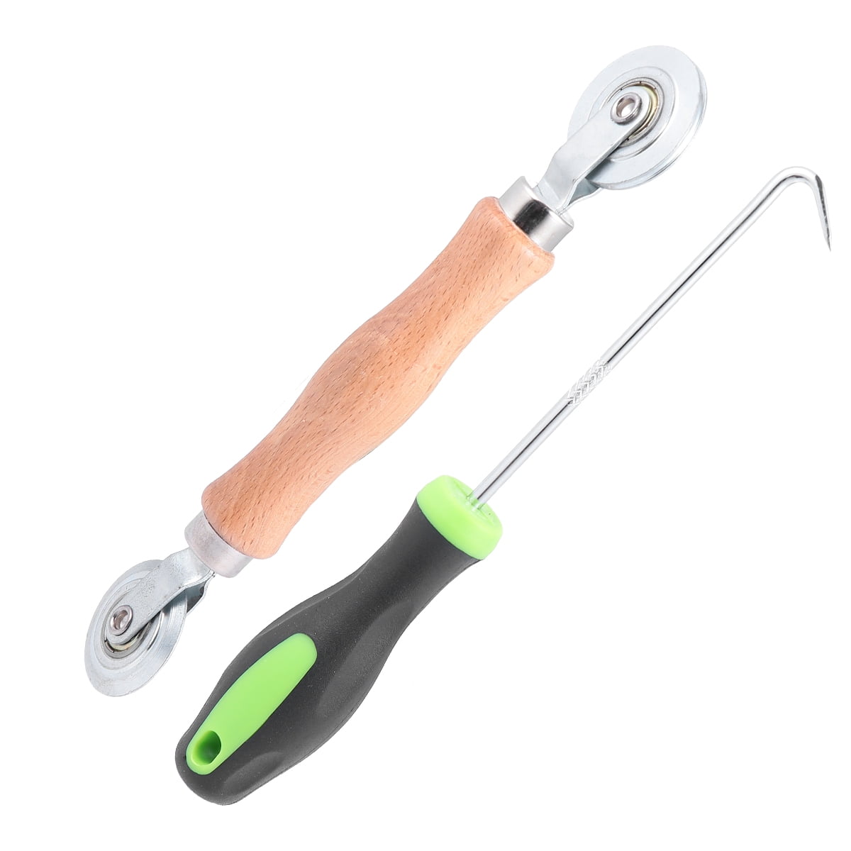 Worgeous 2 Pcs Screen Rolling Tool and Spline Roller for Window Door ...