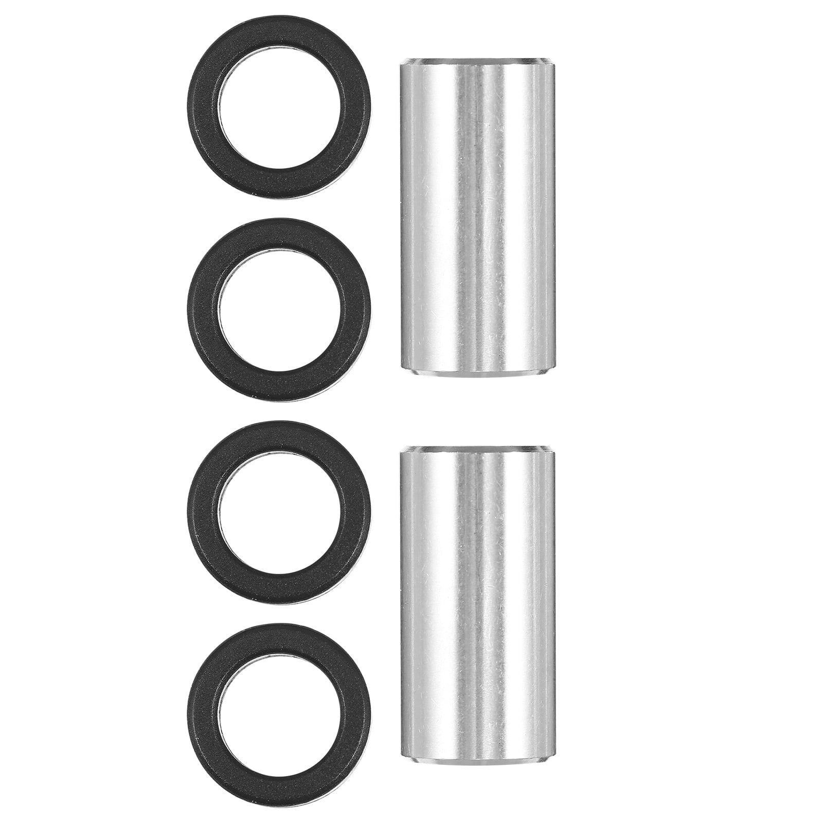 Worgeous 2 Pcs Shocks Absorption Bushing Bike Absorber Mount Adapter ...