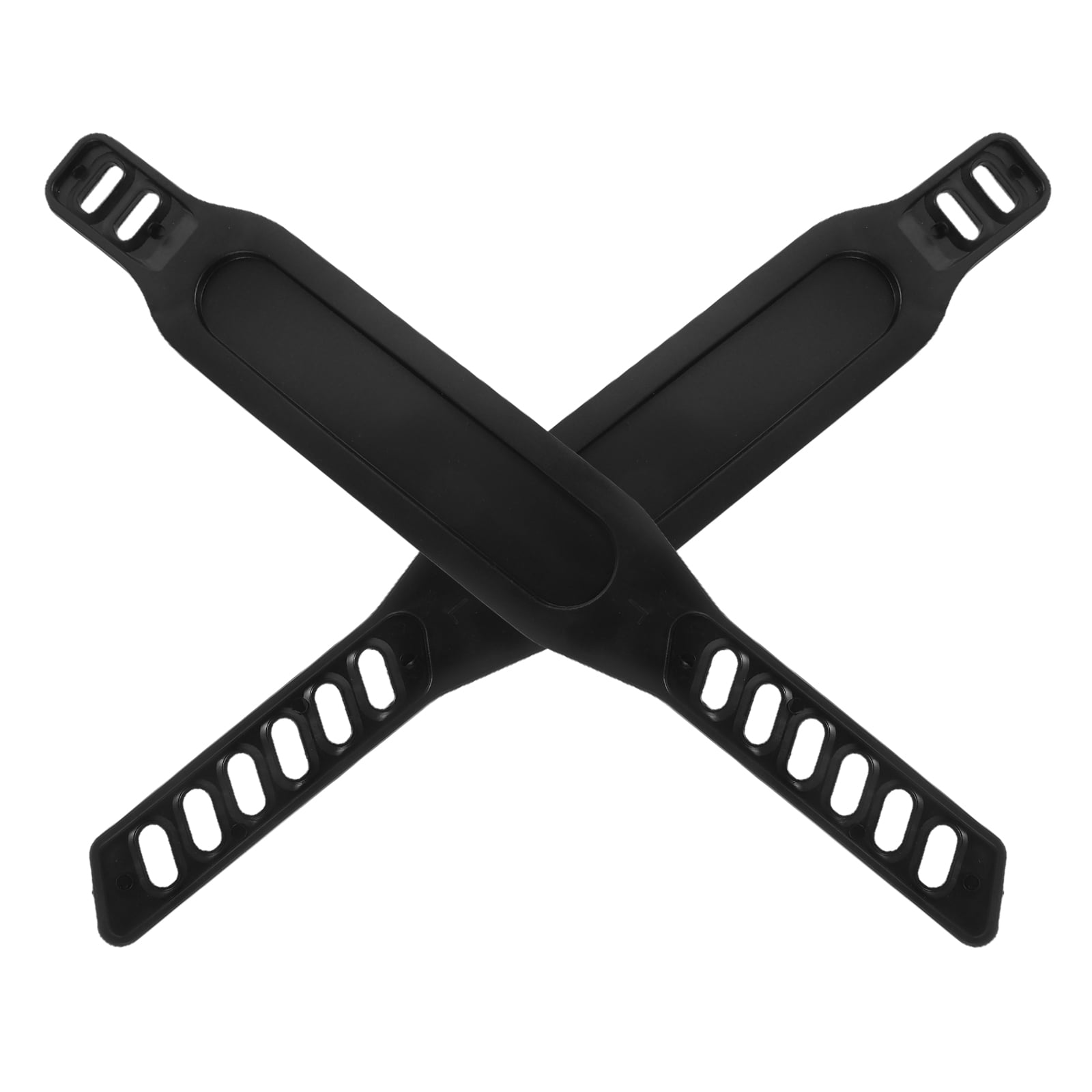 Worgeous 2 Pcs Single Hole Knob Exercise Bike Straps Fitness 31.50X4 ...