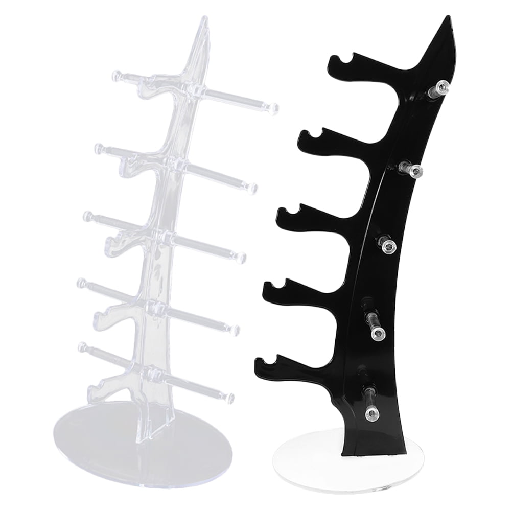 Worgeous 2 Pcs Spectacle Display Holder Glasses Stand Travel - Walmart.com