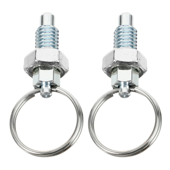 Stainless Steel Spring Loaded Pin Latch