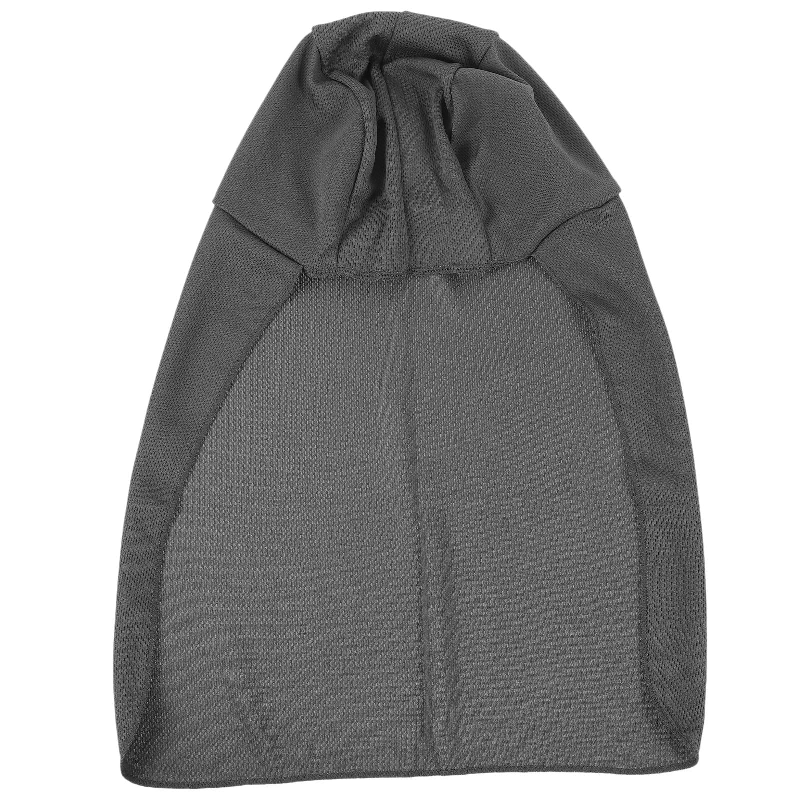 CIMAXIC cooling sun hat Head Wrap Hats Dark Grey Breathable Fishing ...