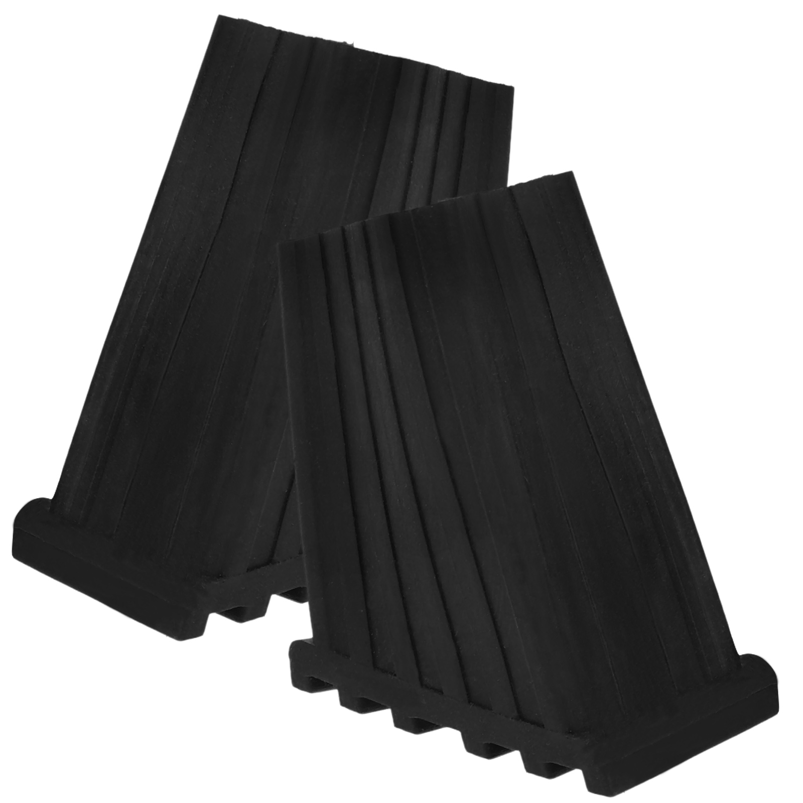 Worgeous 2 Pcs Table Risers for Folding Chair The Mini Handheld Black ...