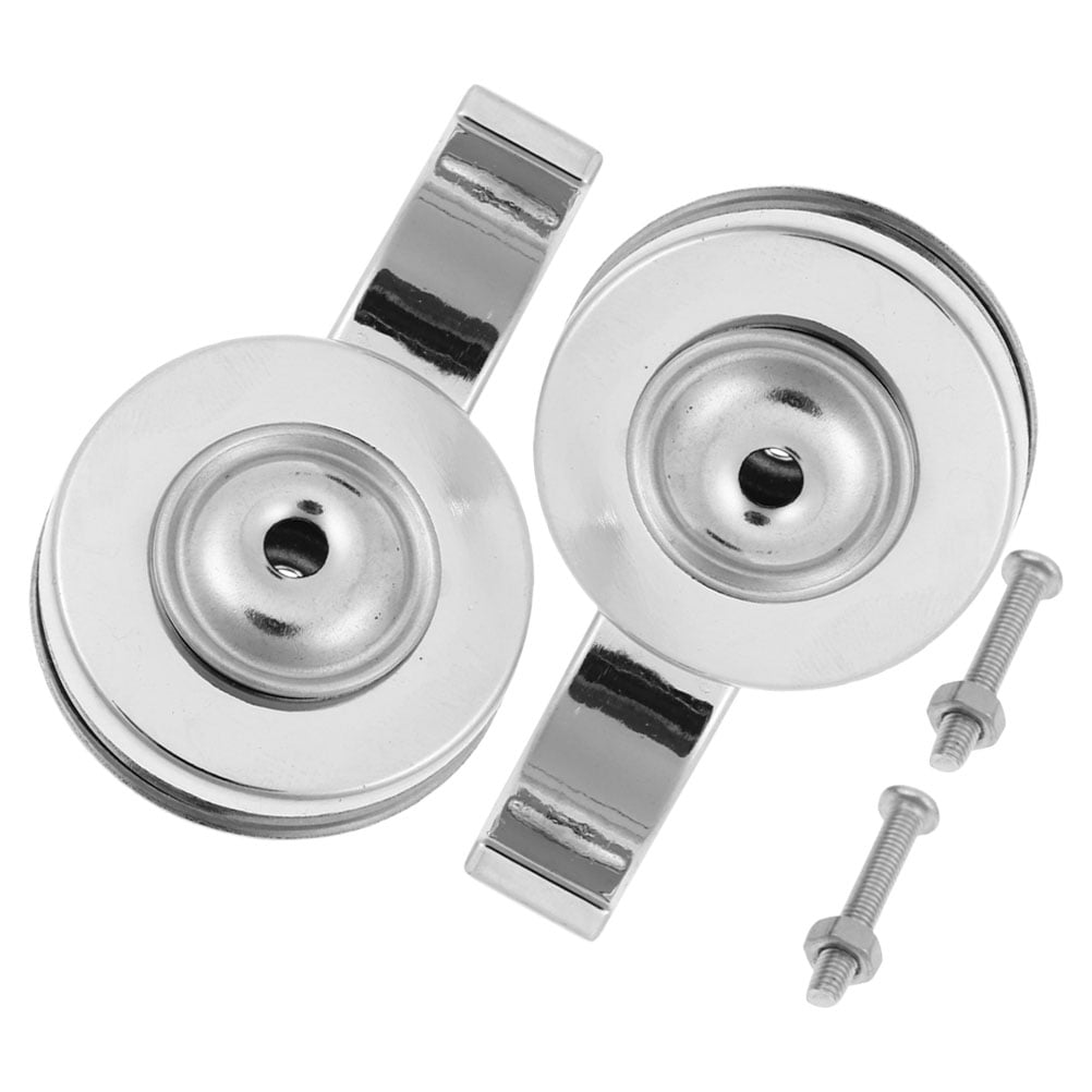 Worgeous 2 Pcs Whistling Tea Kettle Nozzle Replacement Stainless Steel ...