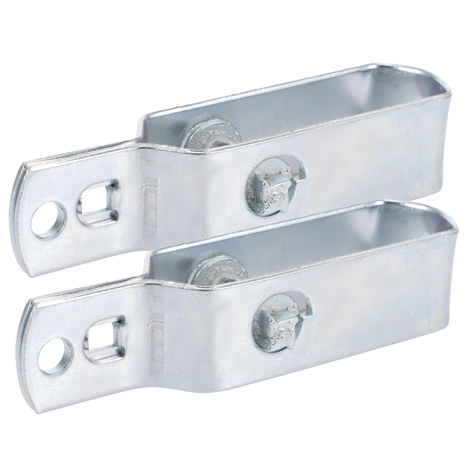 Worgeous 2 Pcs Wire Rope Tightener Tensioner Steel Heavy Duty Silver ...