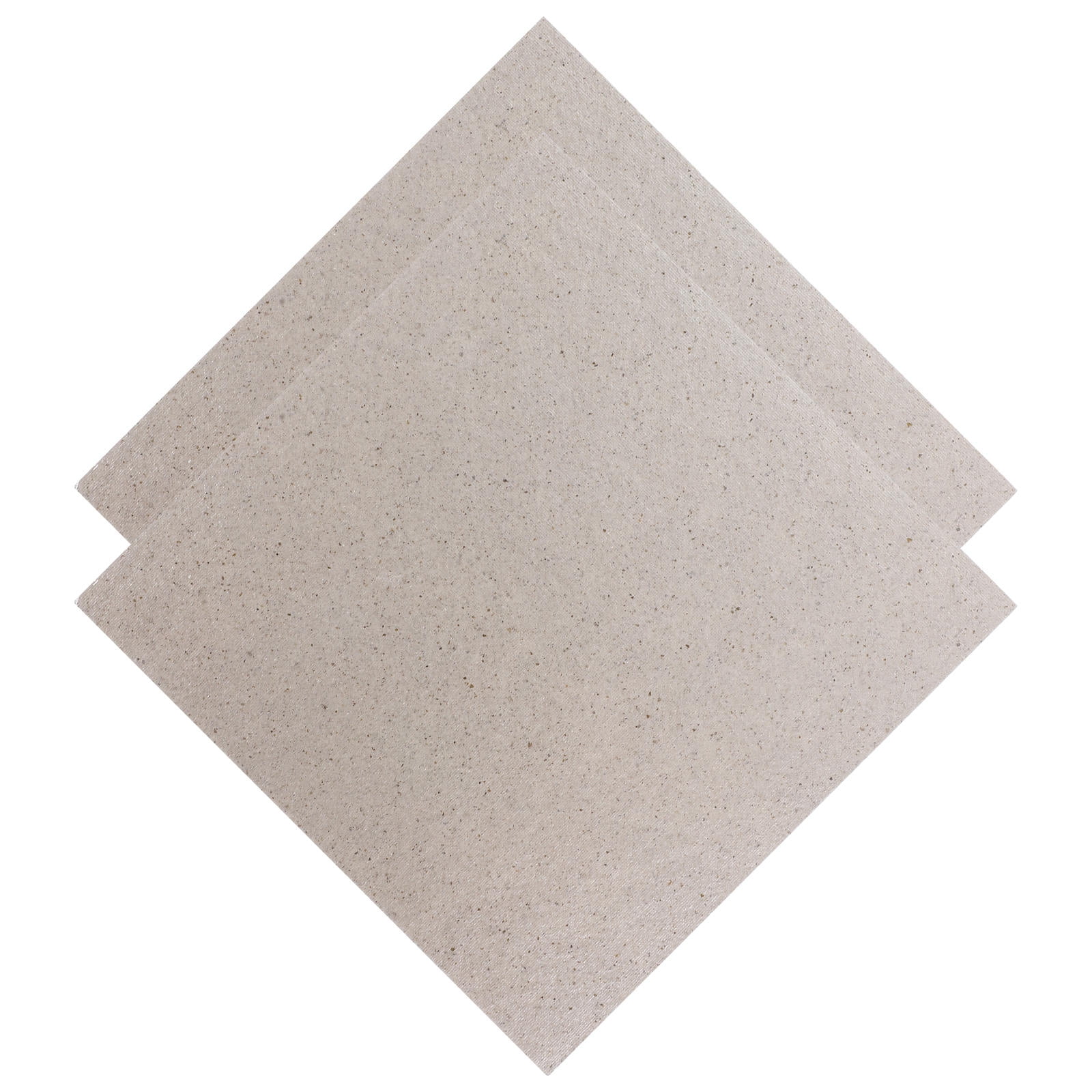 Worgeous 2 Pieces Microwave Mica Flakes Plaque De Plate Plates for Oven ...