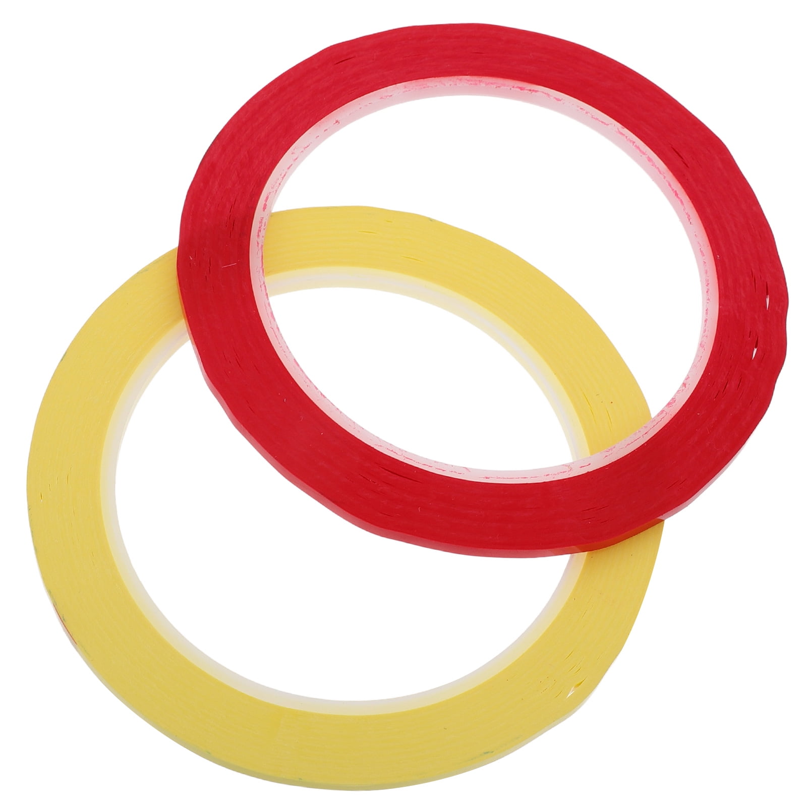 Worgeous 2 Rolls Beginner Violin And Cello Finger Guide Tape Violin ...